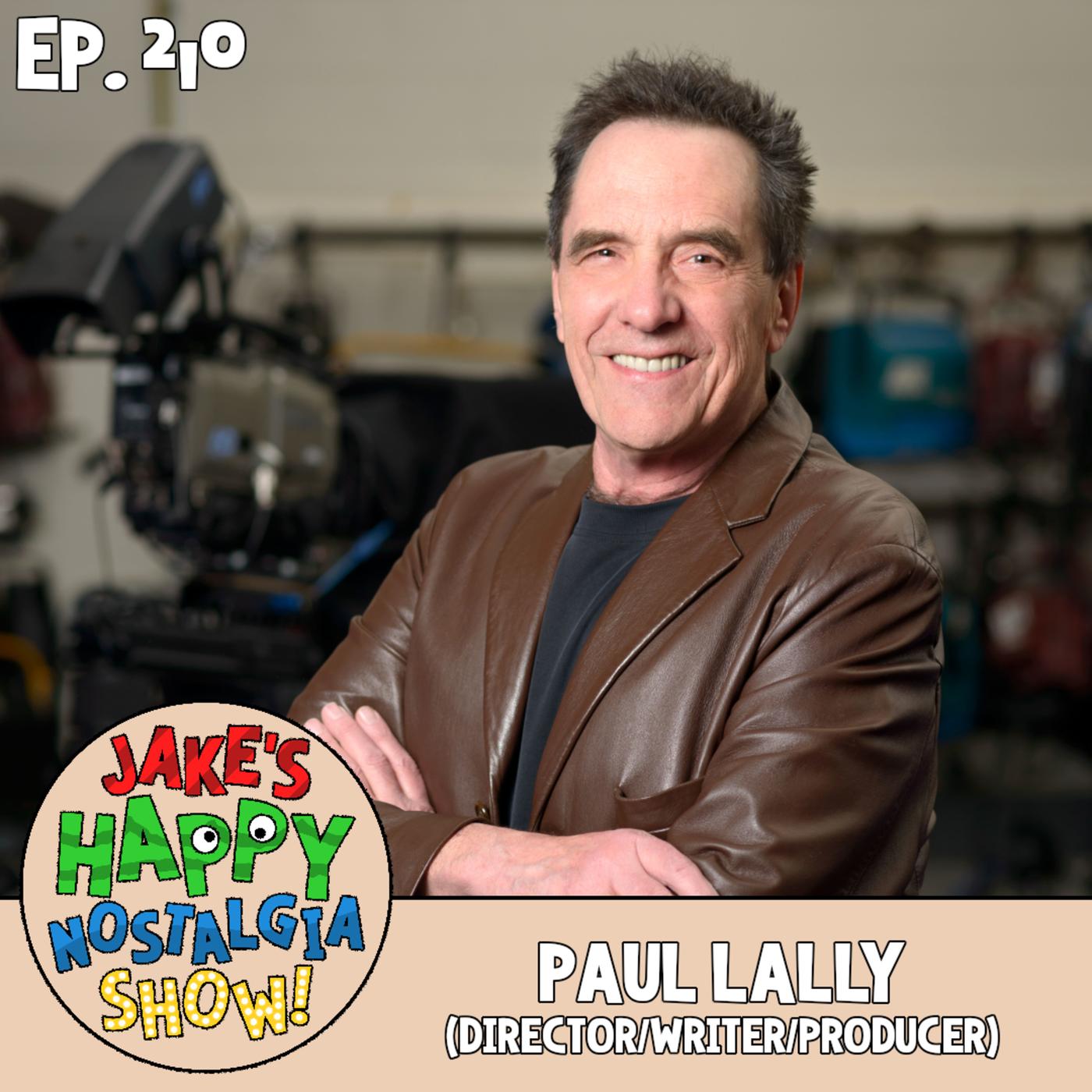 Paul Rudolph (Musician/Music Director) || Ep. 112 - Jake's Happy ...