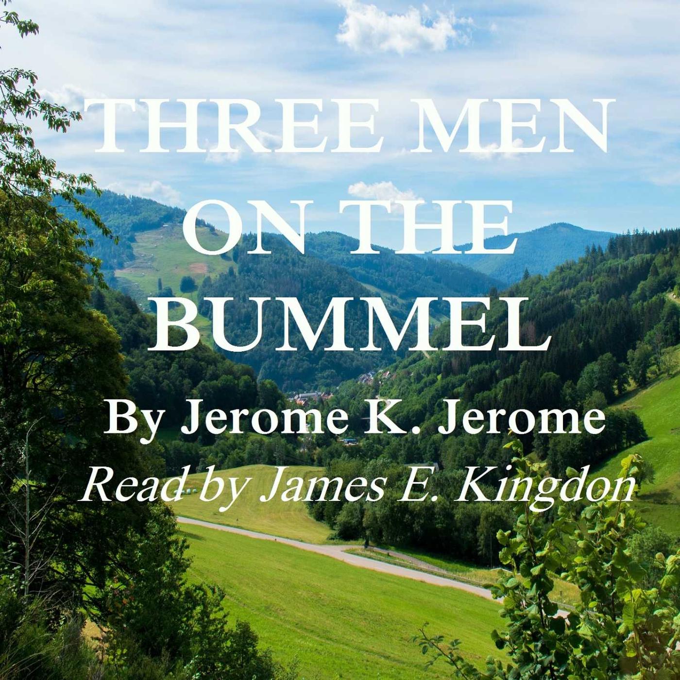 Three Men on the Bummel, Chapter 10 - By Jerome K. Jerome - Read by ...