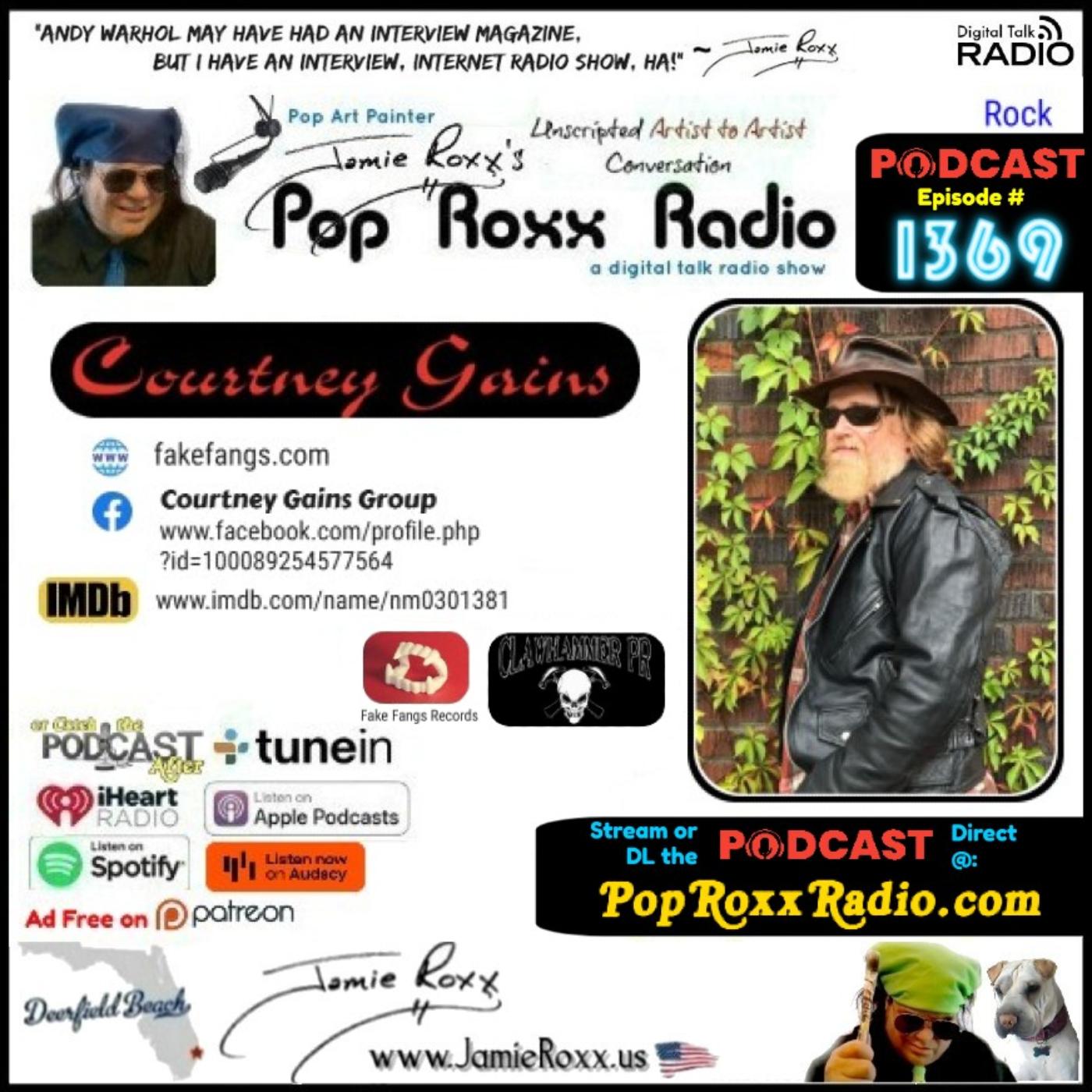 Jamie Roxx's Pop Roxx Radio Talk Show (podcast) - Jamie Roxx | Listen Notes