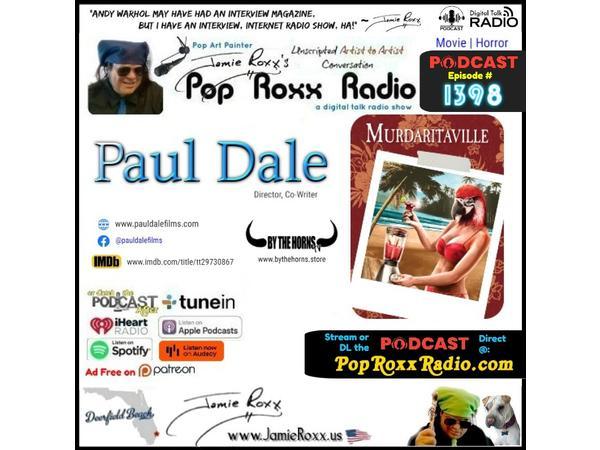 Peter Daskaloff, Director, Co-Writer (Antidote; Film | Thriller ...