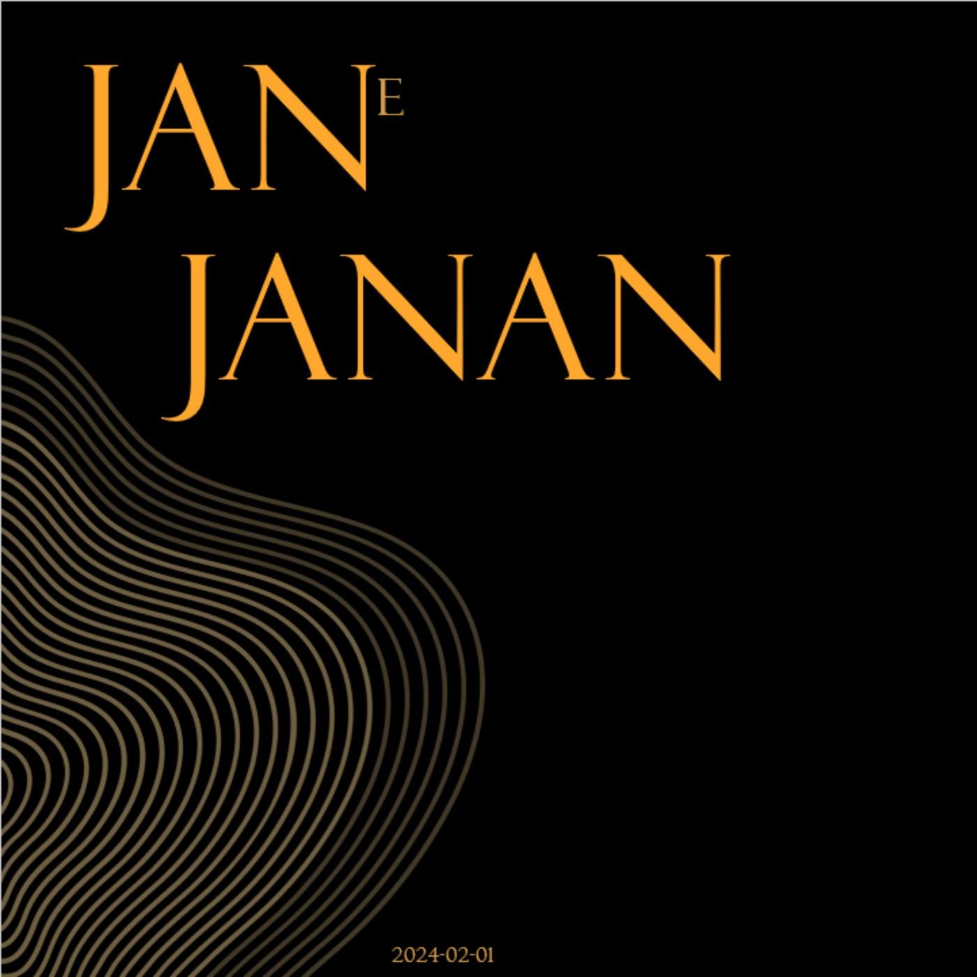 Valentine 2024 ـLove of Life عشق به زندگی - Jane Janan | پادکست جان ...