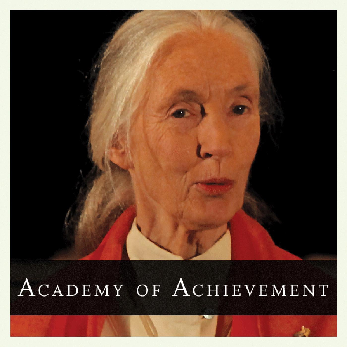 Jane Goodall - Part 1 - Jane Goodall (podcast) | Listen Notes