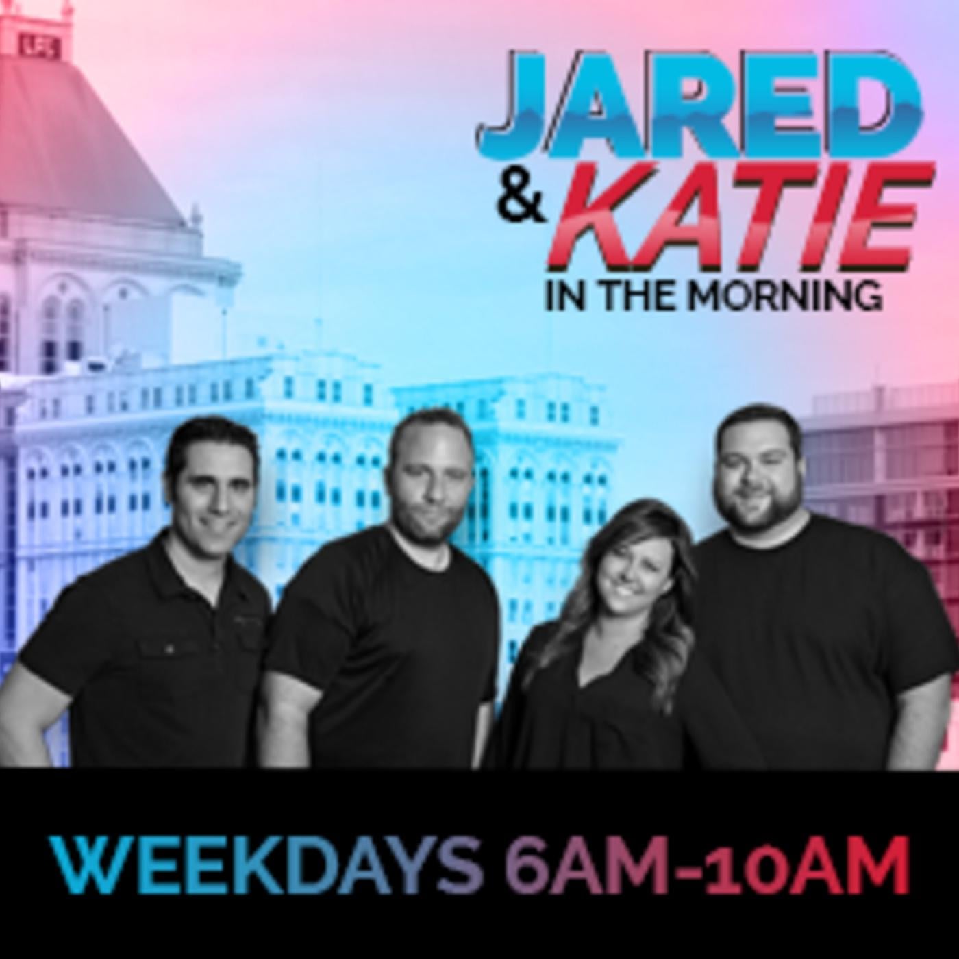 Single??? Head to the Laundry Mat!!! - Jared and Katie in the Morning ...