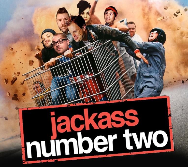 Ep. 168 - Jackass Number Two LIVE w/ Bam Margera - Jaret Goes to the ...