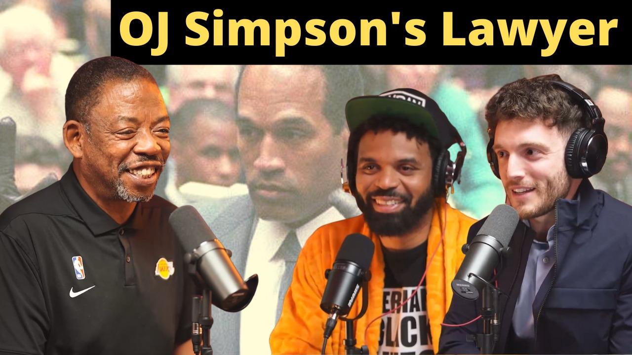 Carl Douglas - OJ Simpson's Lawyer - Jason Ingber (podcast) | Listen Notes