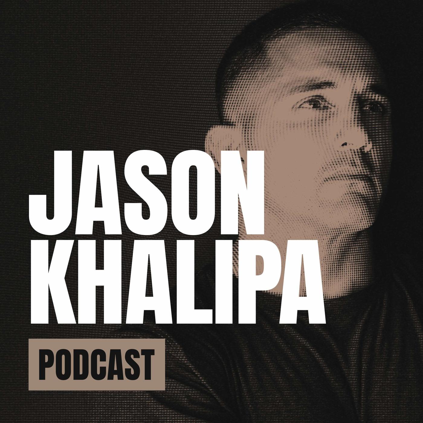 Jason Khalipa Podcast - TRAIN HARD Media | Listen Notes