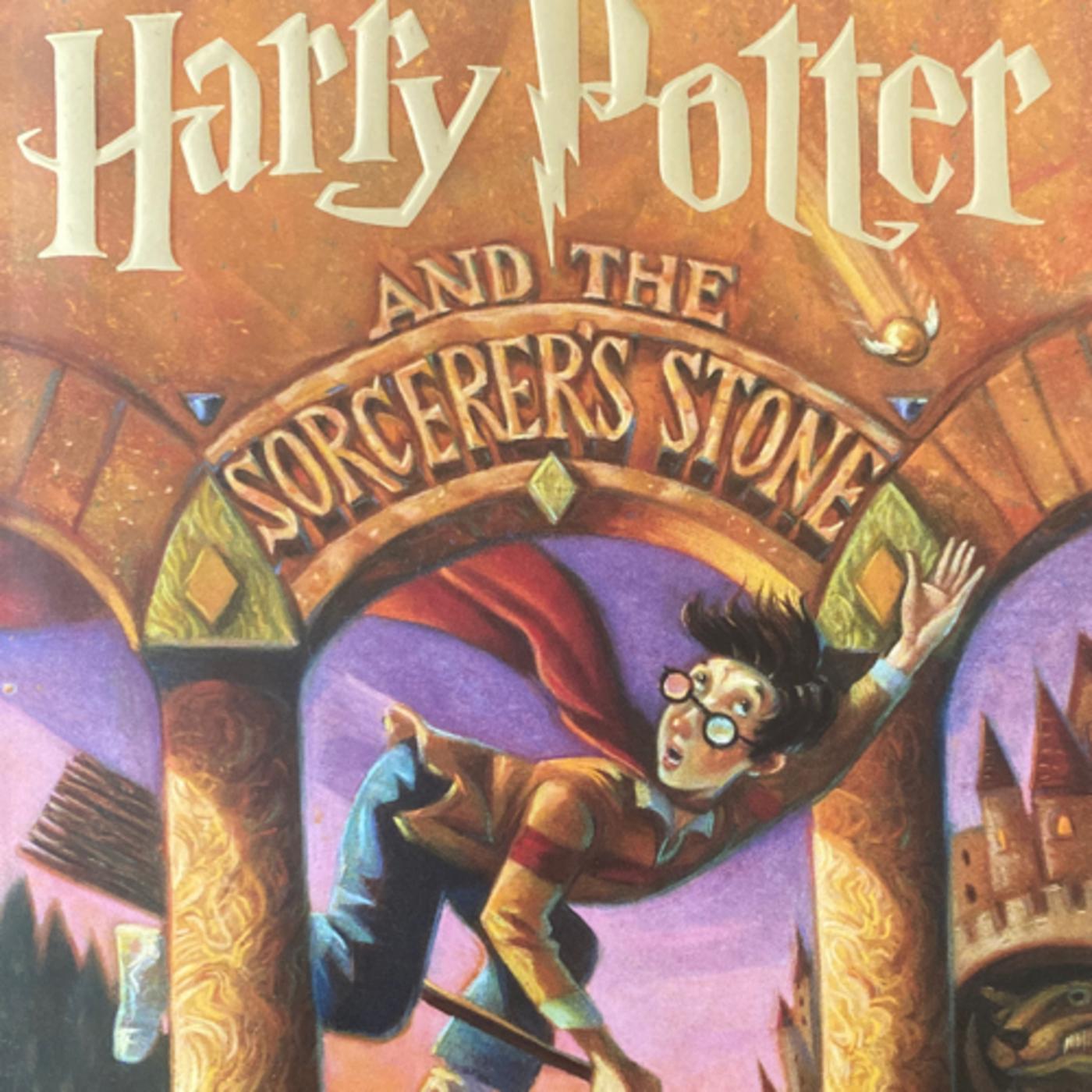 Chapter 1: Harry Potter and the Sorcerer’s Stone - Jassy’s Book Nook ...