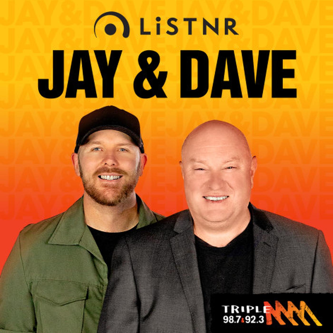 The Jay & Dave Catch Up Show For Monday February 2 - Jay and Dave for Breakfast - Triple M ...