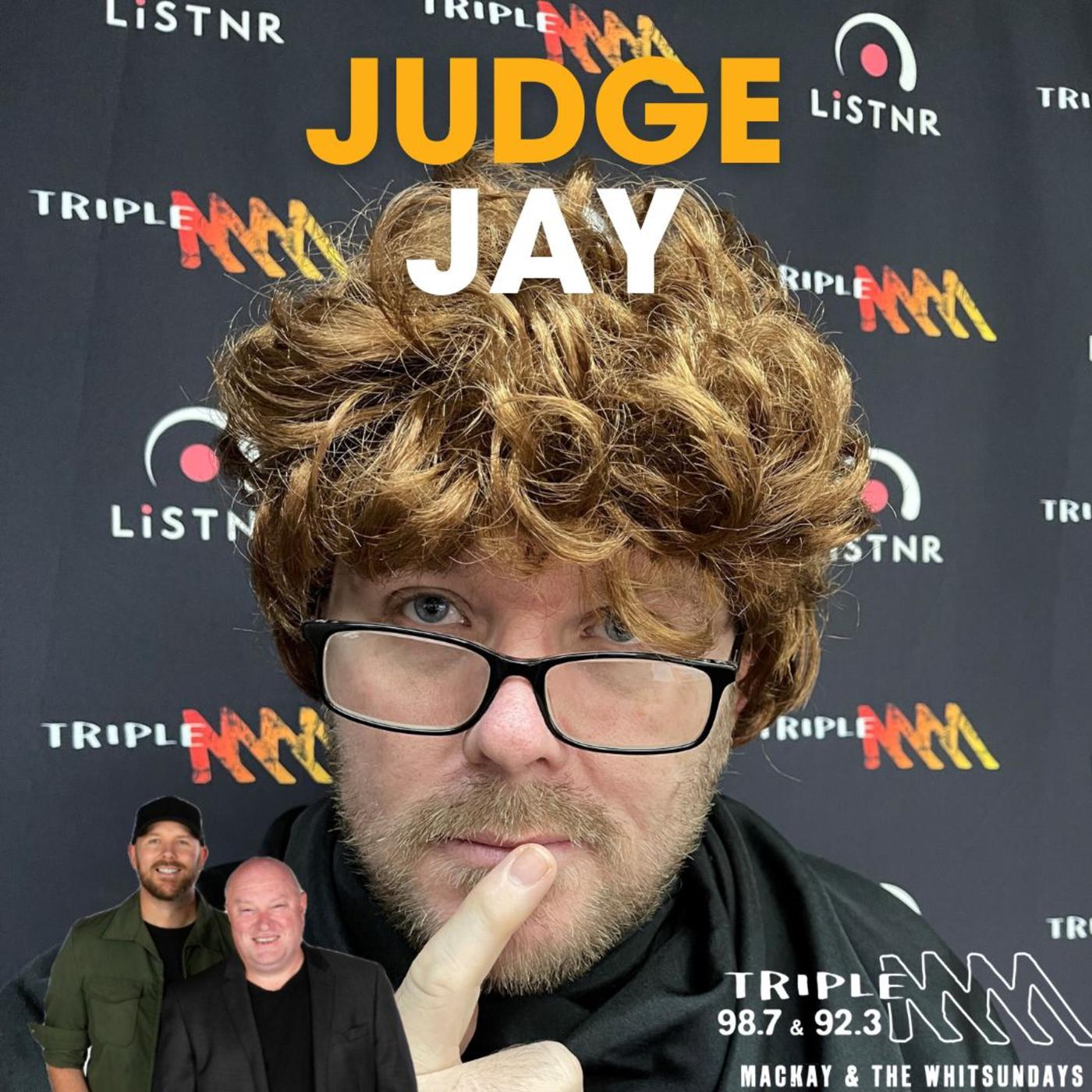 Judge Jay - August 2 2022 - Jay and Dave for Breakfast - Triple M ...