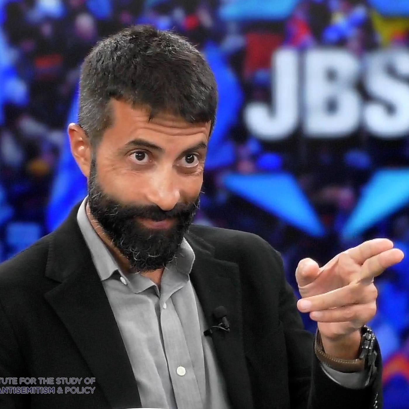 Defending Israel with David Harris: Shahar Azani is Back | Listen Notes