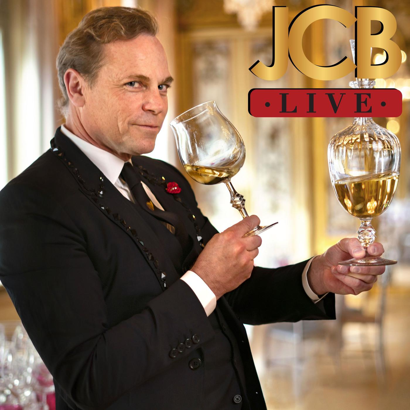 JCB LIVE: Connecting hearts and minds with Jane Seymour! | Listen Notes