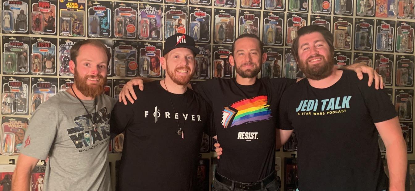 We Interviewed a FORMER Galactic Starcruiser actor - Adam Reilly joins ...