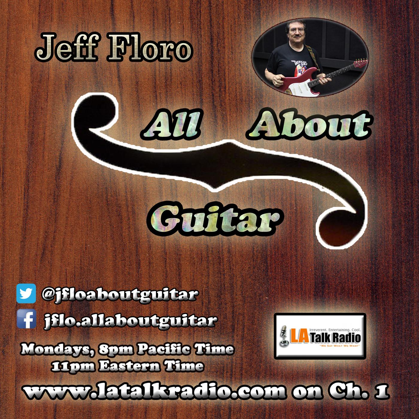Gary Myrick, Prescott Niles - Jeff Floro's All About Guitar (podcast ...