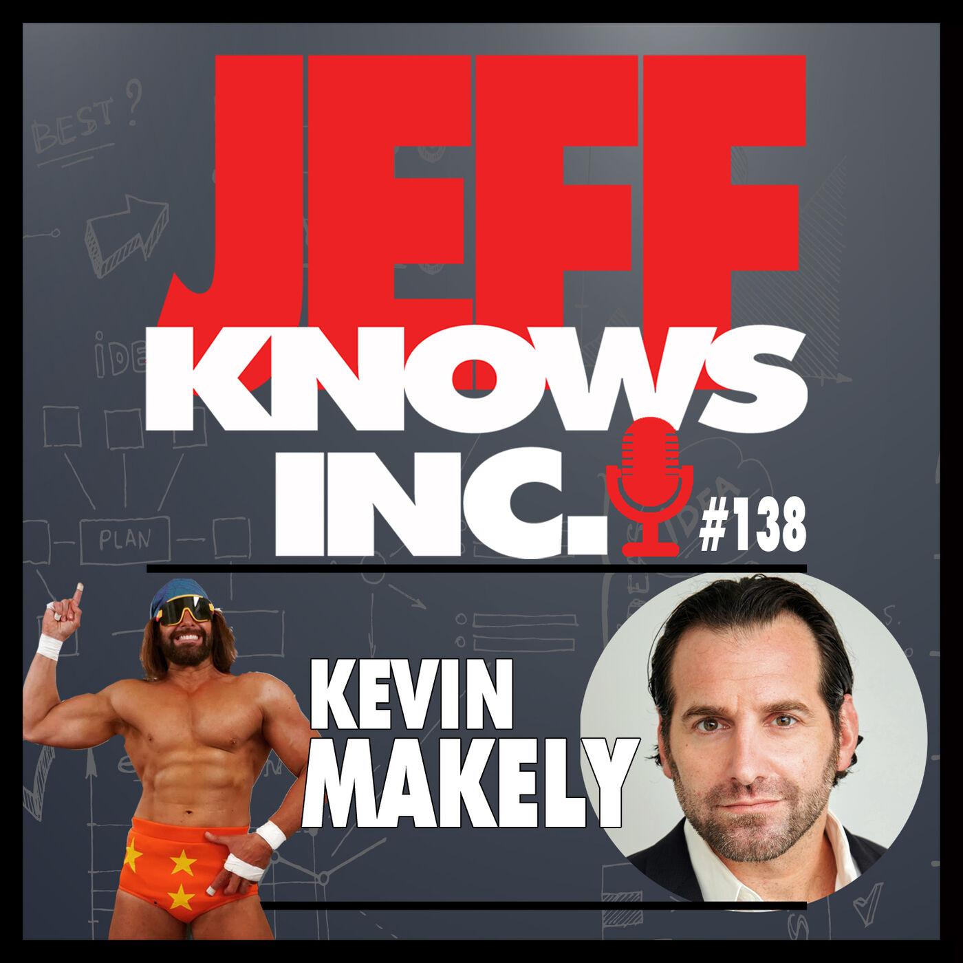 #138 - Kevin Makely, Actor/Producer Star on Young Rock as Macho Man ...