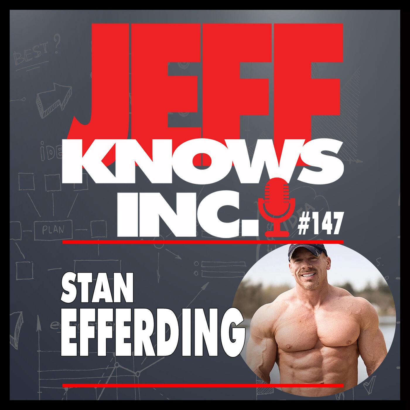 The Entrepreneur Drive & Journey from IFBB Pro to Vertical Diet | Stan ...