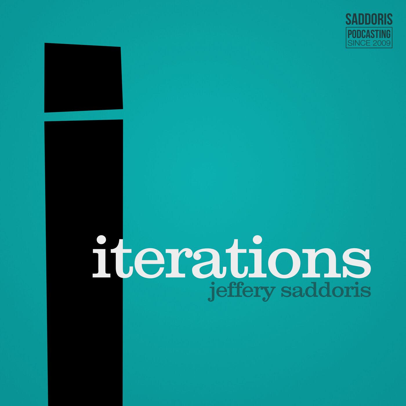 Deep Natter 61: That’s the Work - Jeffery Saddoris (podcast) | Listen Notes