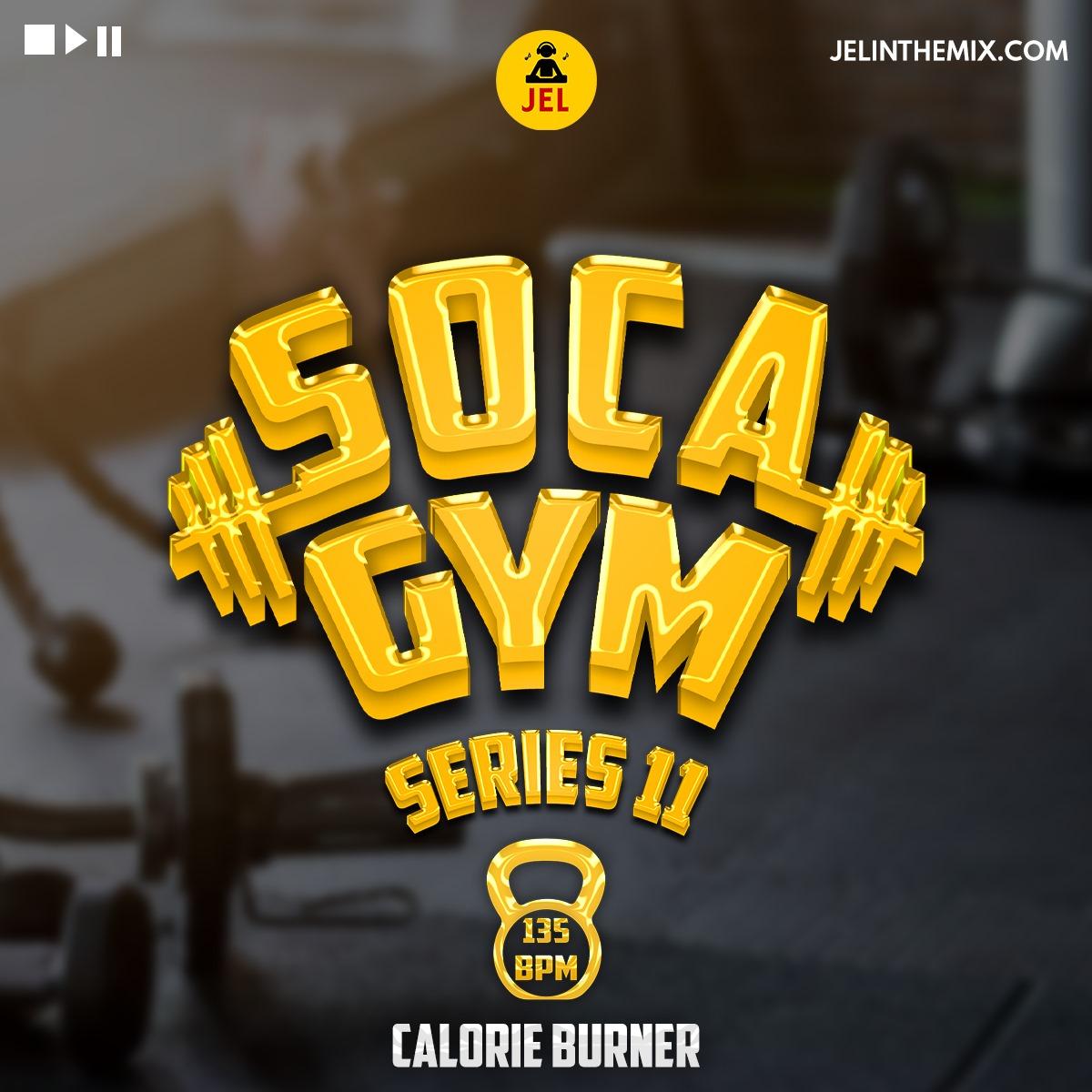 2024 VINCY SOCA TAKE OVER - JEL | The Soca Boss (podcast) | Listen Notes