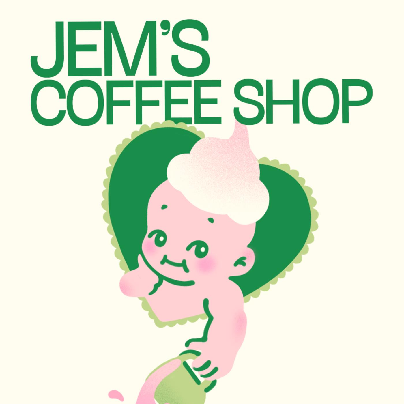 why you can't give up on your hobbies - Jem's Coffee Shop (podcast ...