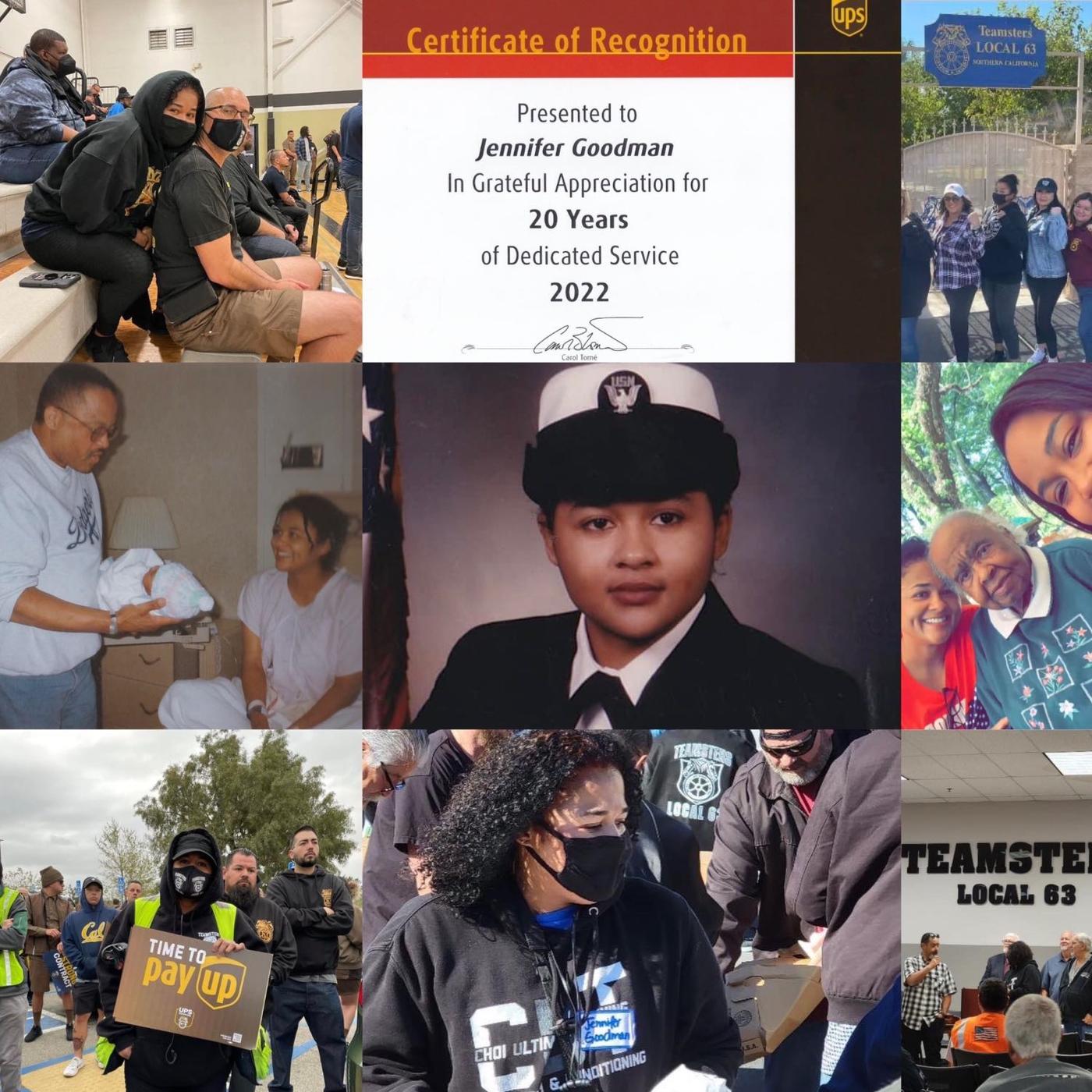 Jennifer Goodman Speaks (podcast) - Jennifer Goodman | Listen Notes