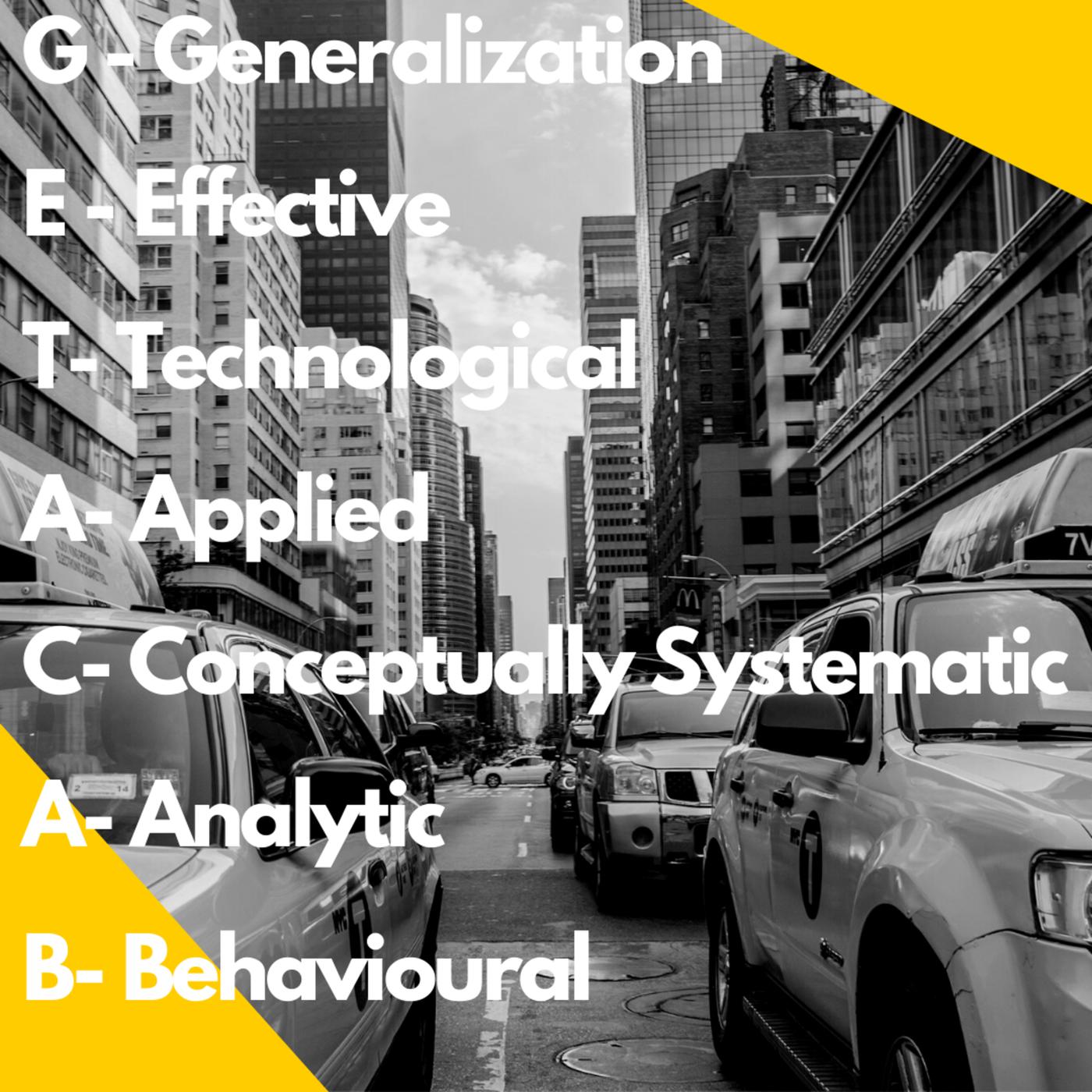 What are the 7 dimensions of ABA? - Jess Talks ABA (podcast) | Listen Notes