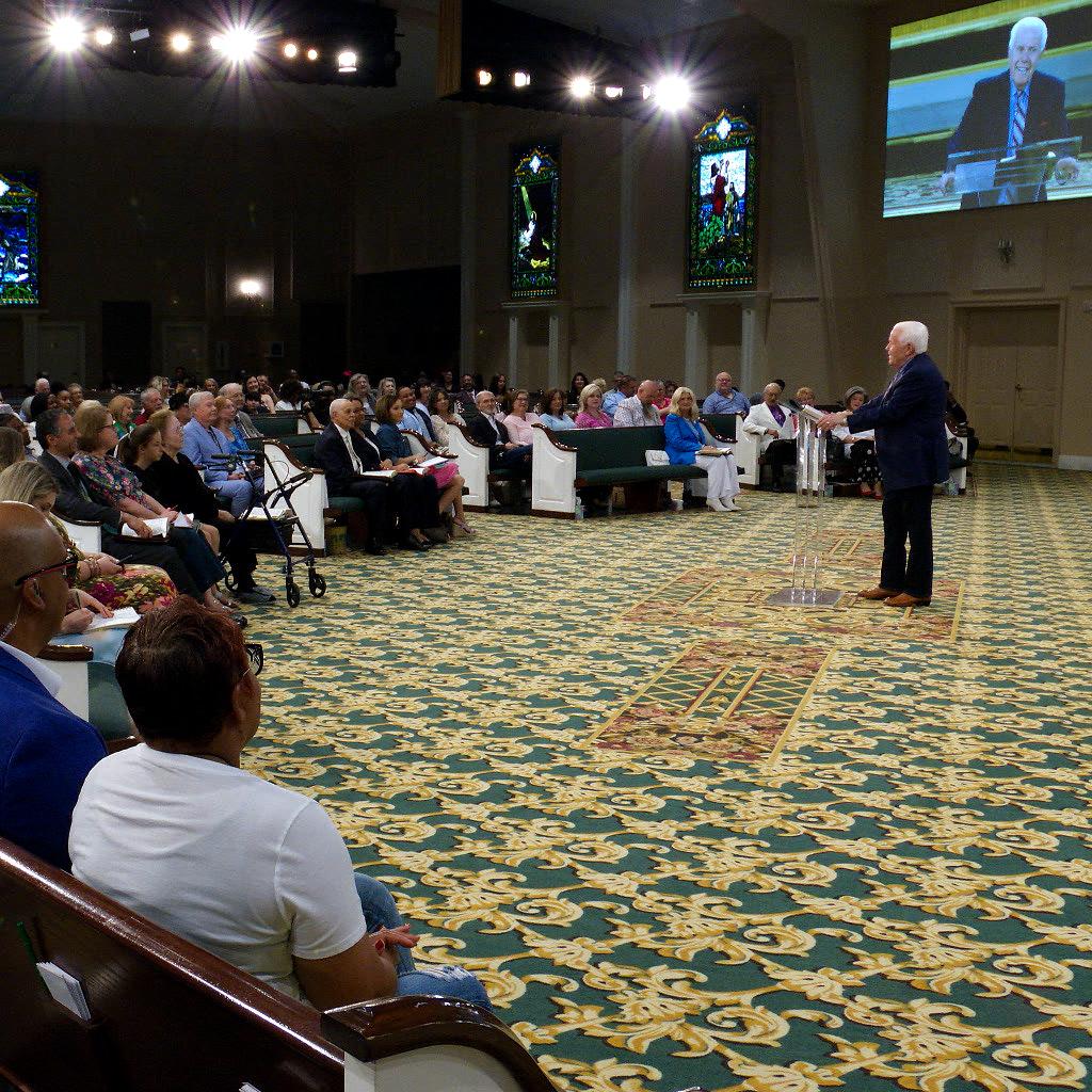 Where There Is Resurrection, There Is Life, Part 2 - Jesse Duplantis ...