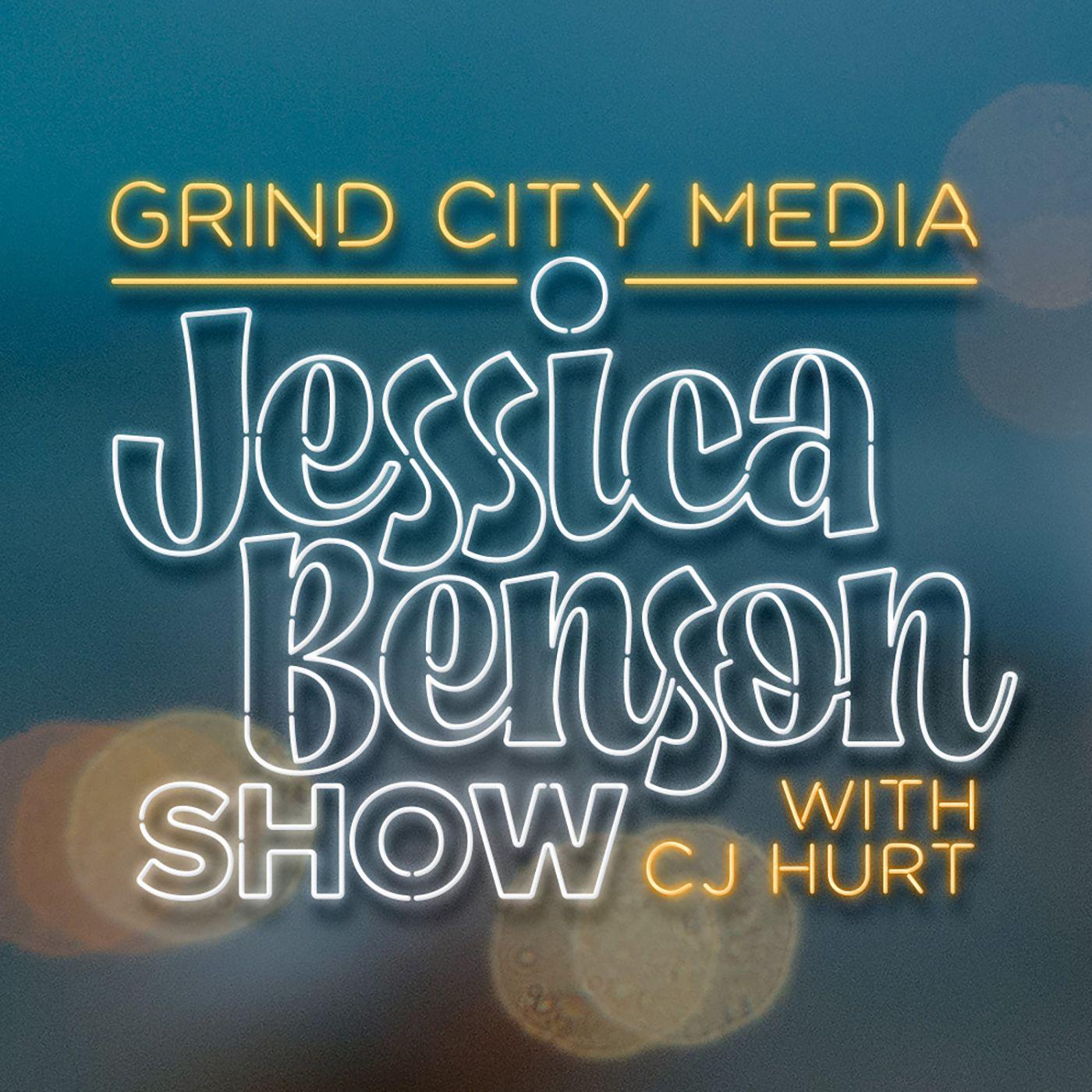 CJ Might Not Make It, BSMF '23 and Bronny Commits - Jessica Benson Show ...