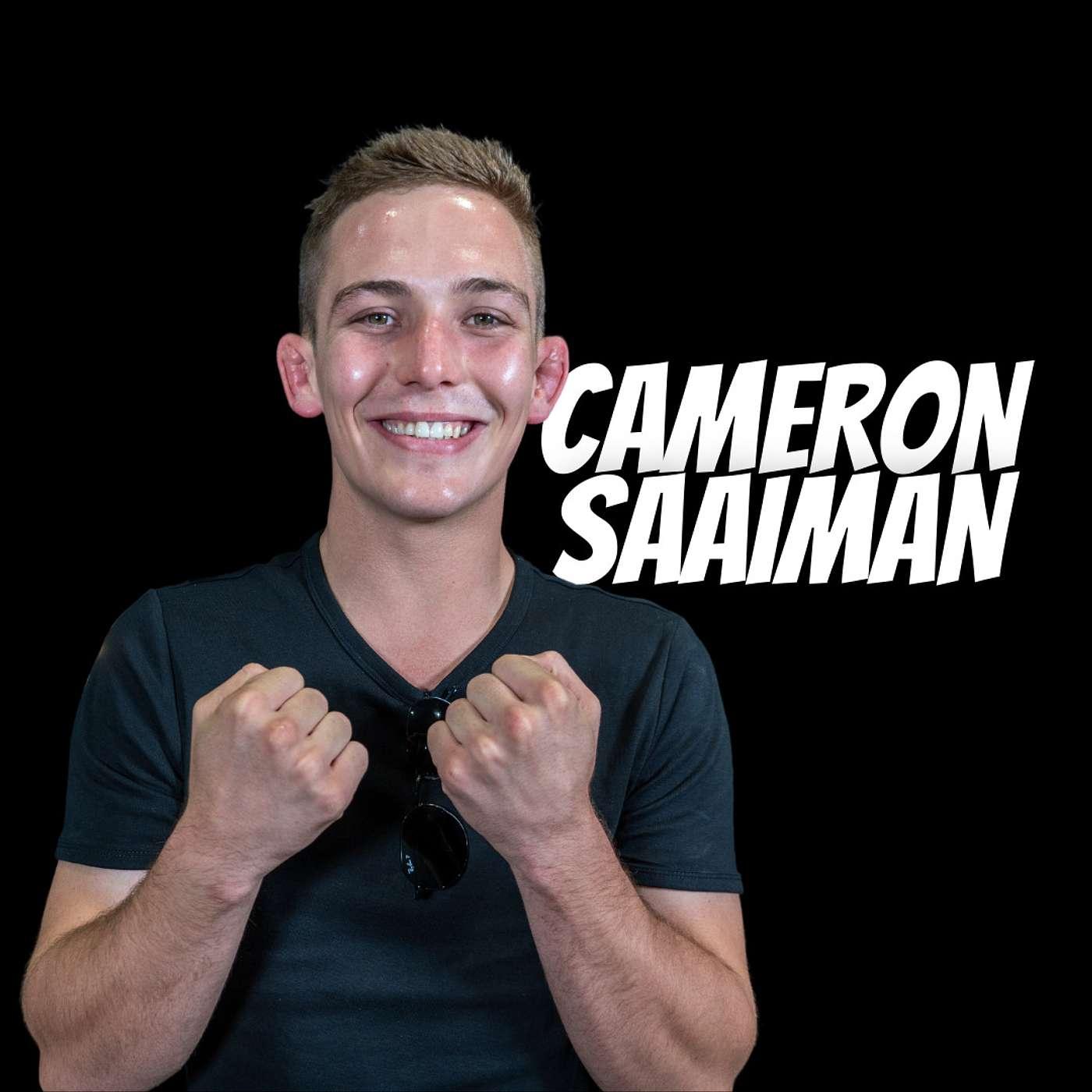 "Cameron (MSP) Saaiman" - Jesster Radio (podcast) | Listen Notes