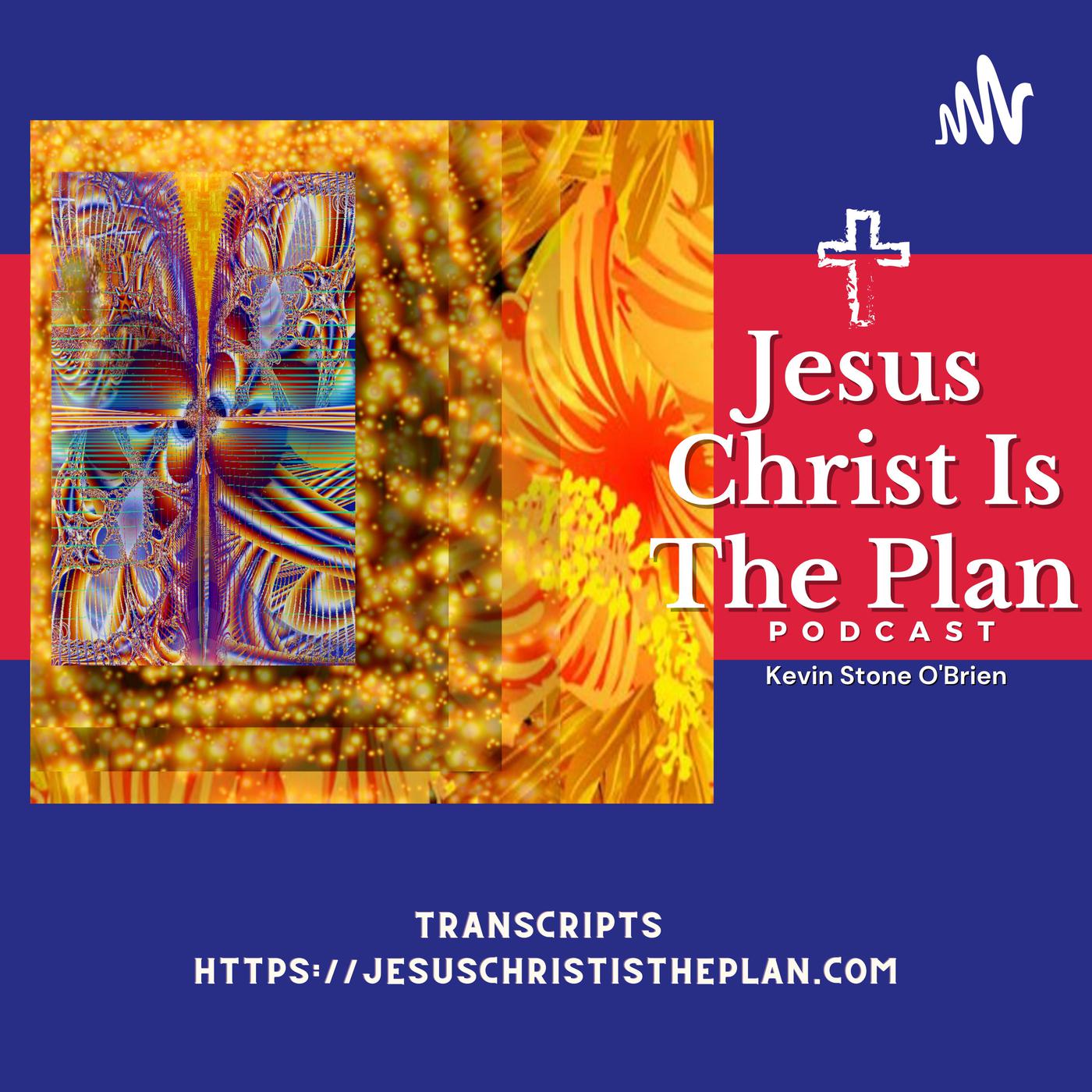 Jesus Christ Is The Plan Podcast: FAITH muscle reps. Mark 12:29 ...