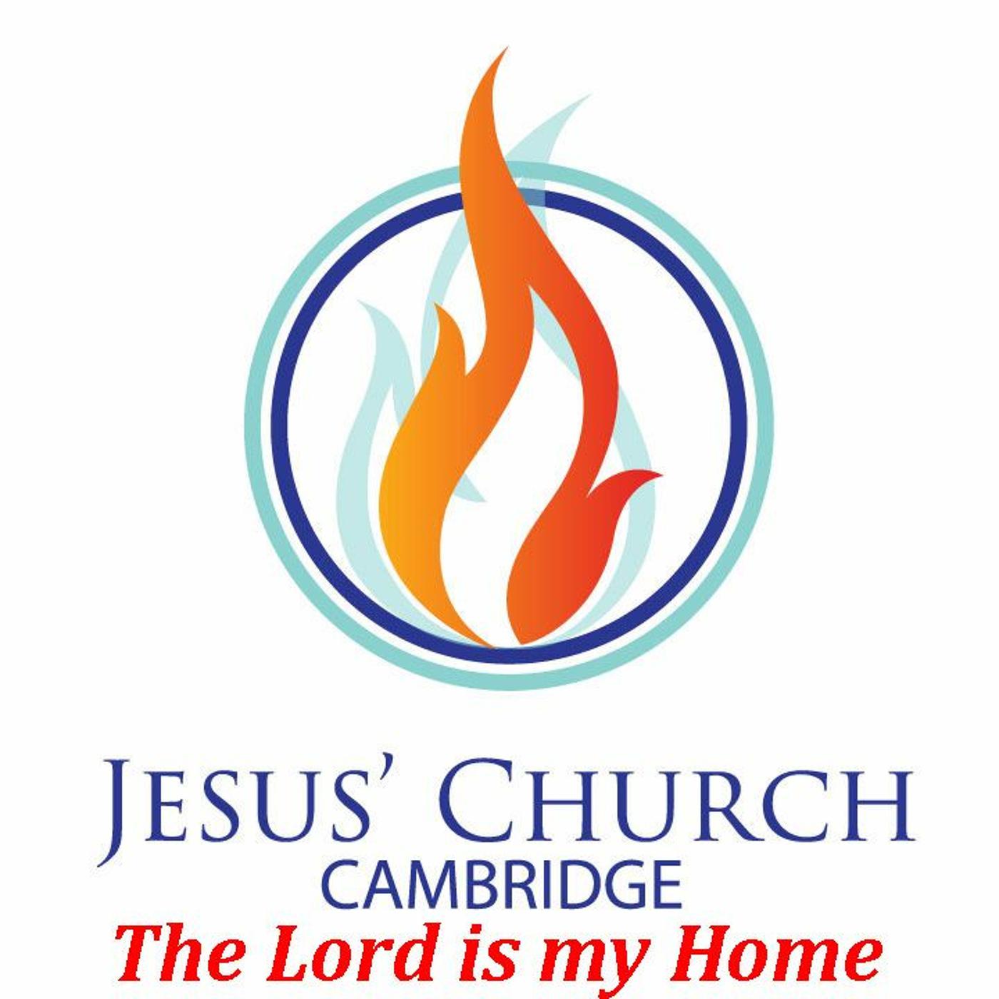 The Lord Is My Home- Jesus' Church Cambridge- Pastor Abraham Lankford ...