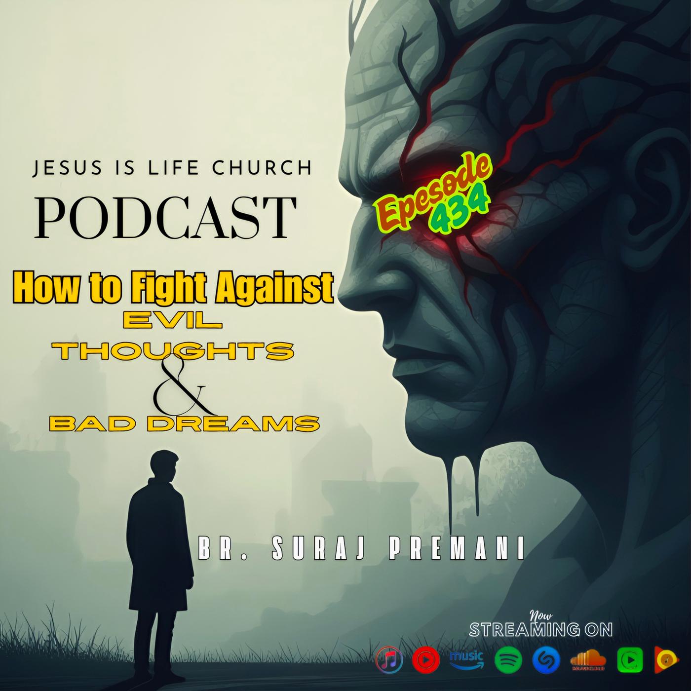 JESUS IS LIFE CHURCH - Suraj Premani (podcast) - JESUS IS LIFE CHURCH ...
