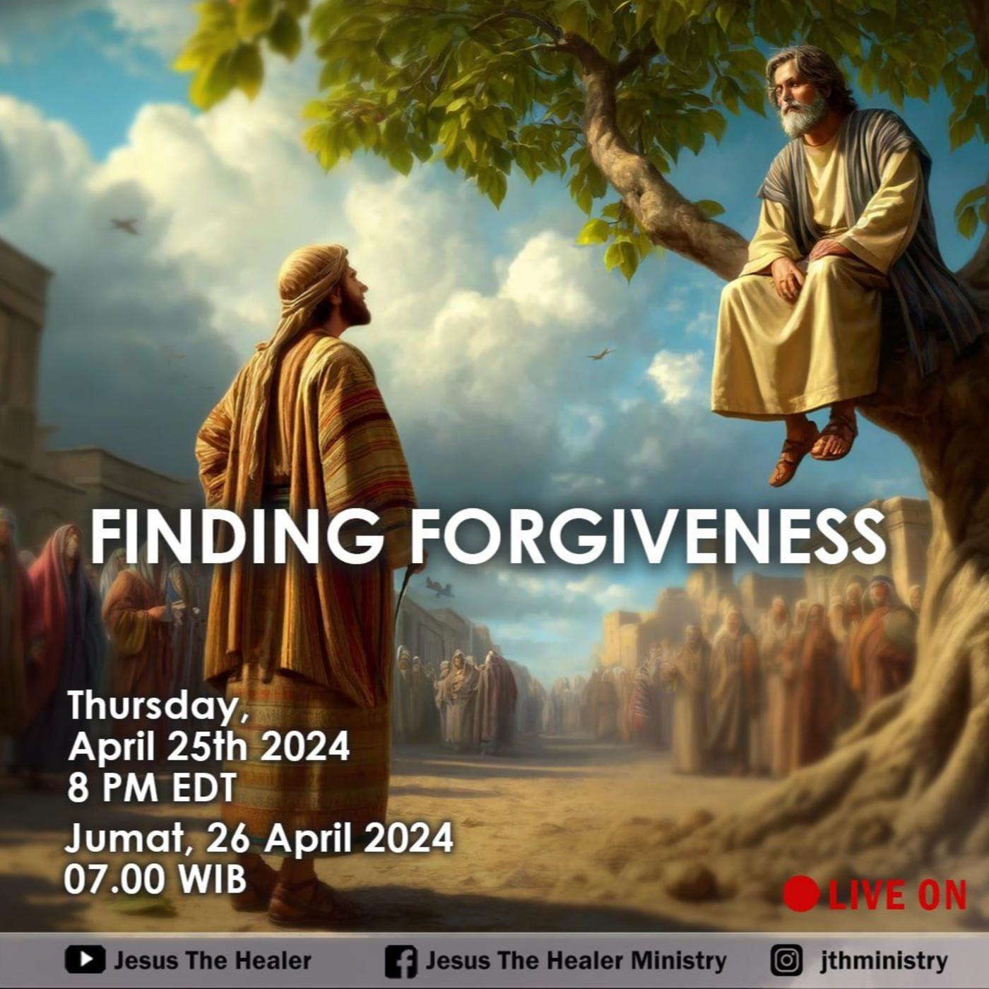 Jesus the Healer Ministry (Podcast) - Jesus the Healer Ministry ...