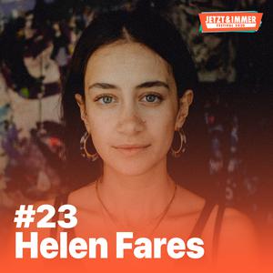 #23 | Mit Helen Fares über Stevie Wonder-Verschwörungen, Journalismus ...