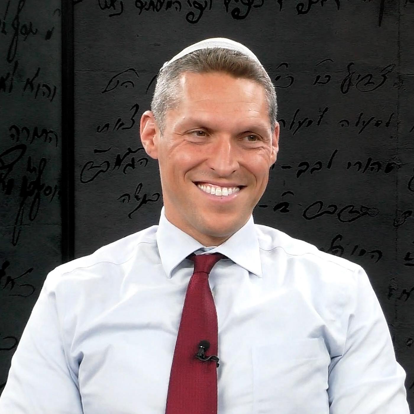 The Deeper Meaning of Sukkot: Shmuly Yanklowitz on Joy, Humility and ...