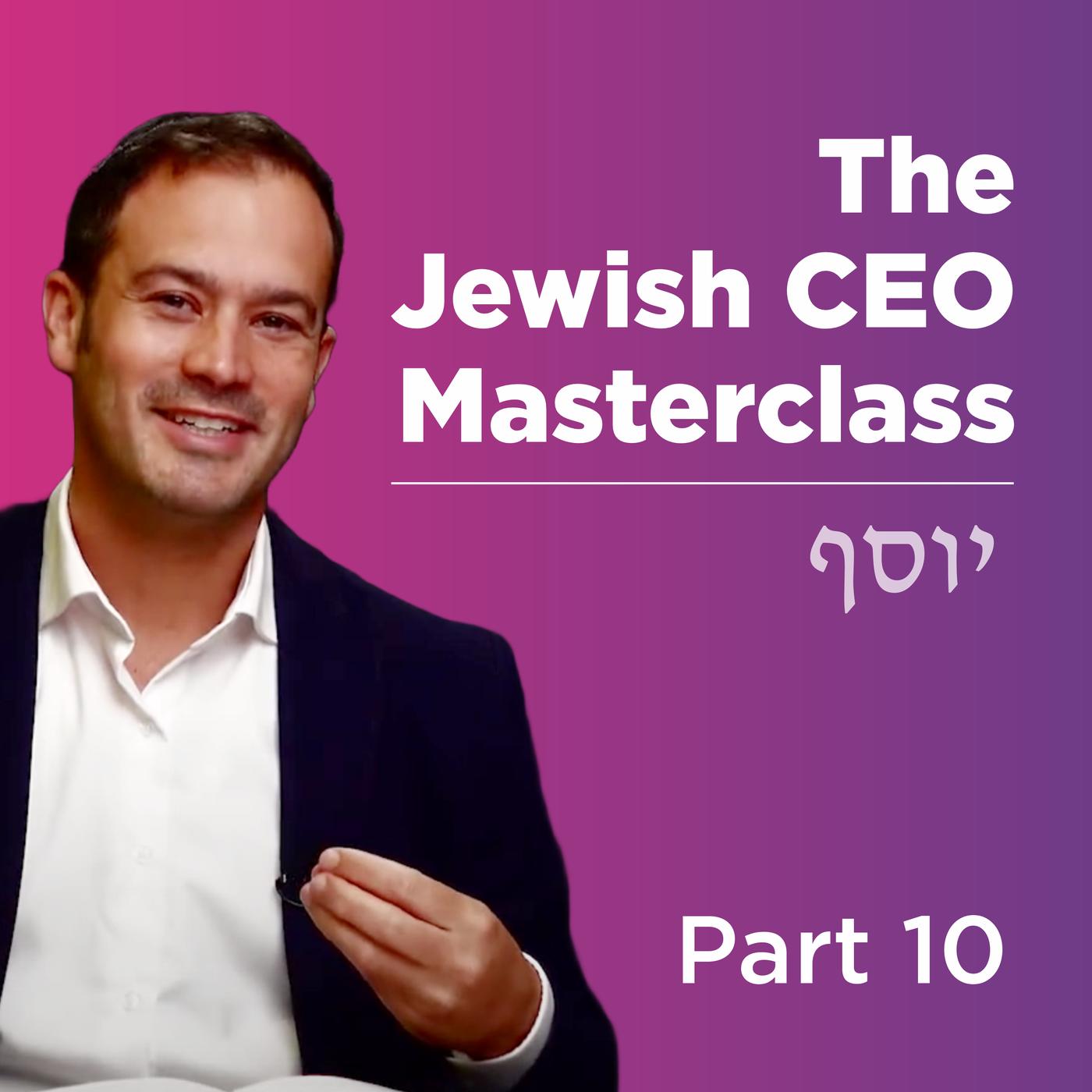 The rare qualities of a CEO - Jewish Wealth Creation (podcast) | Listen ...