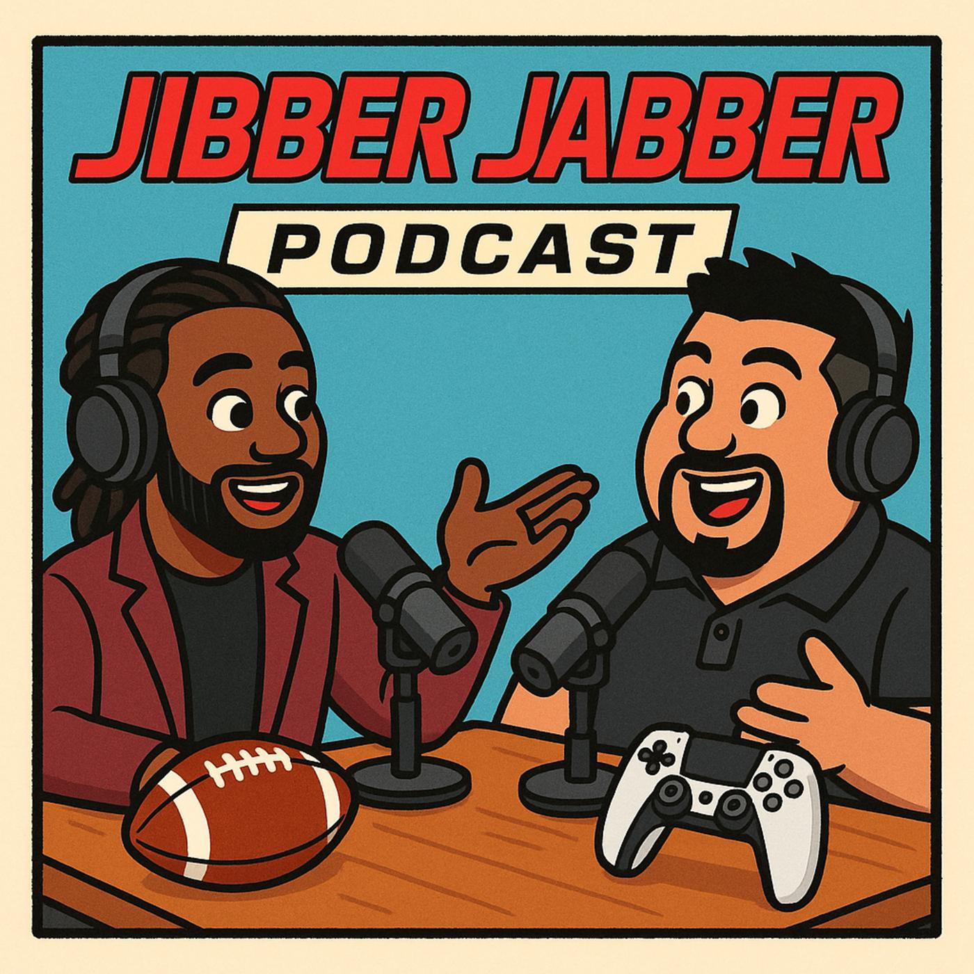 Jibber Jabber w/ Mr. Athens (podcast) - Mr. Athens | Listen Notes