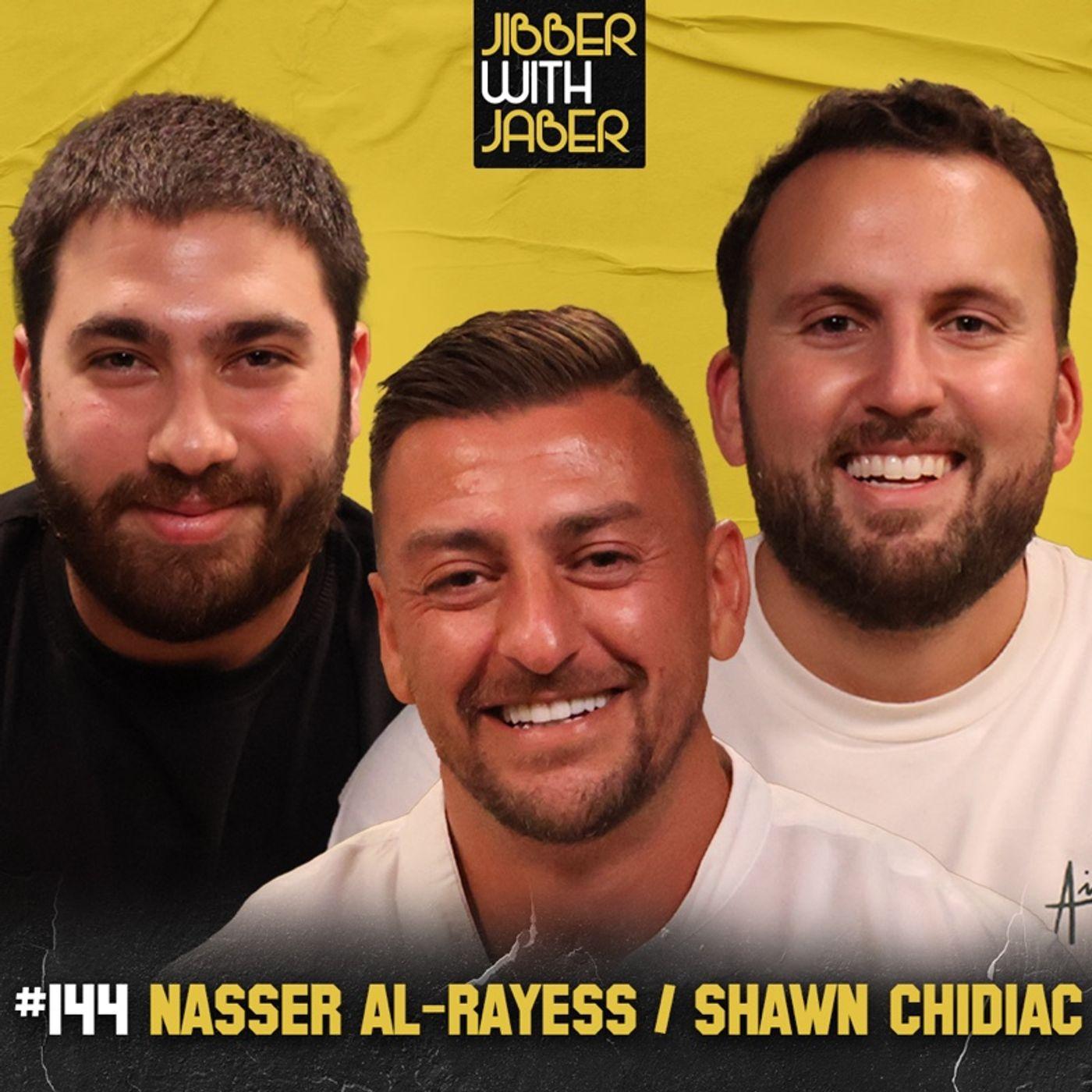 Jann Mardenborough | Gran Turismo | EP 141 Jibber with Jaber | Listen Notes