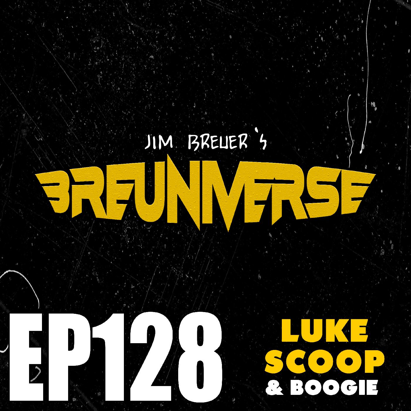 Serpents of Humanity | Jim Breuer's Breuniverse Podcast Ep. 140 ...