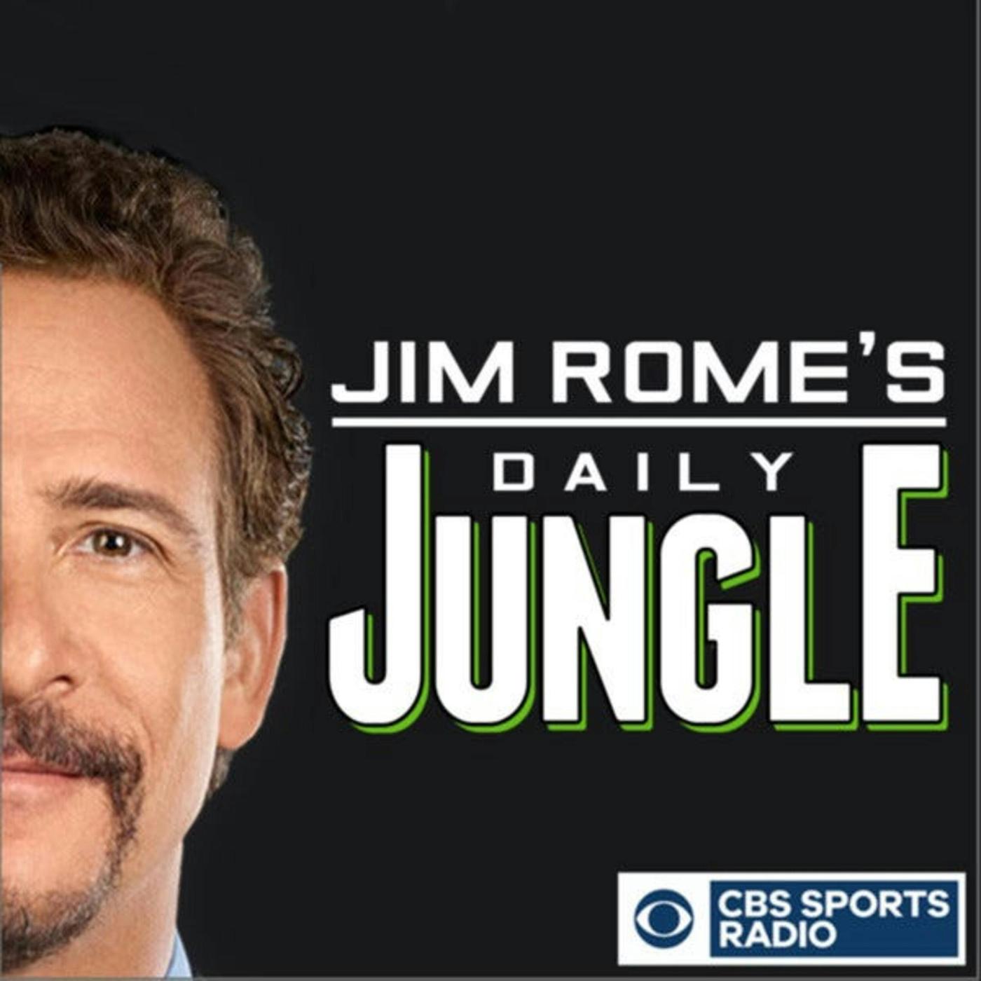 Super Bowl 59, MVP, BHB, and WTW - Jim Rome's Daily Jungle (podcast ...