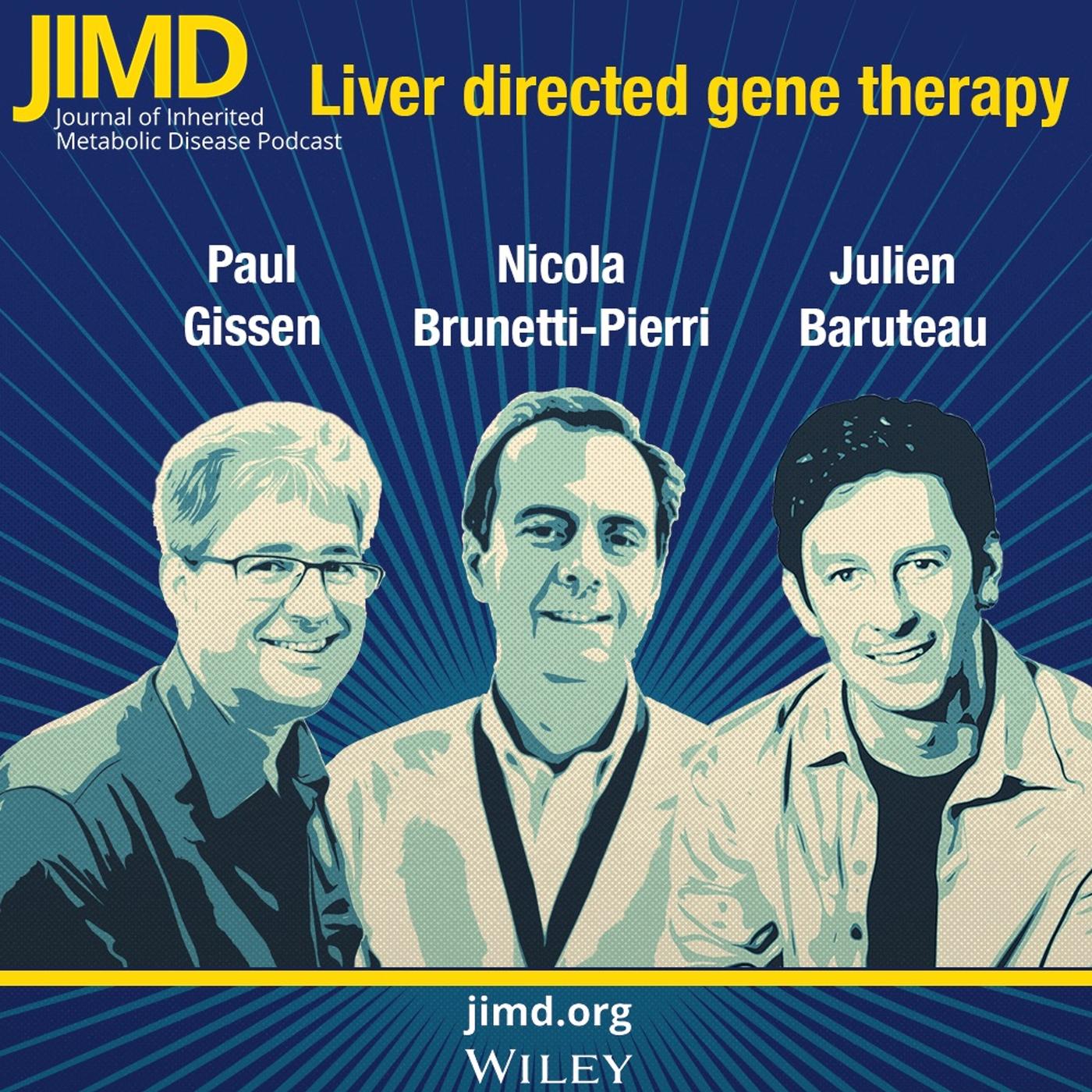 Lessons from adult metabolic medicine - JIMD Podcasts | Listen Notes