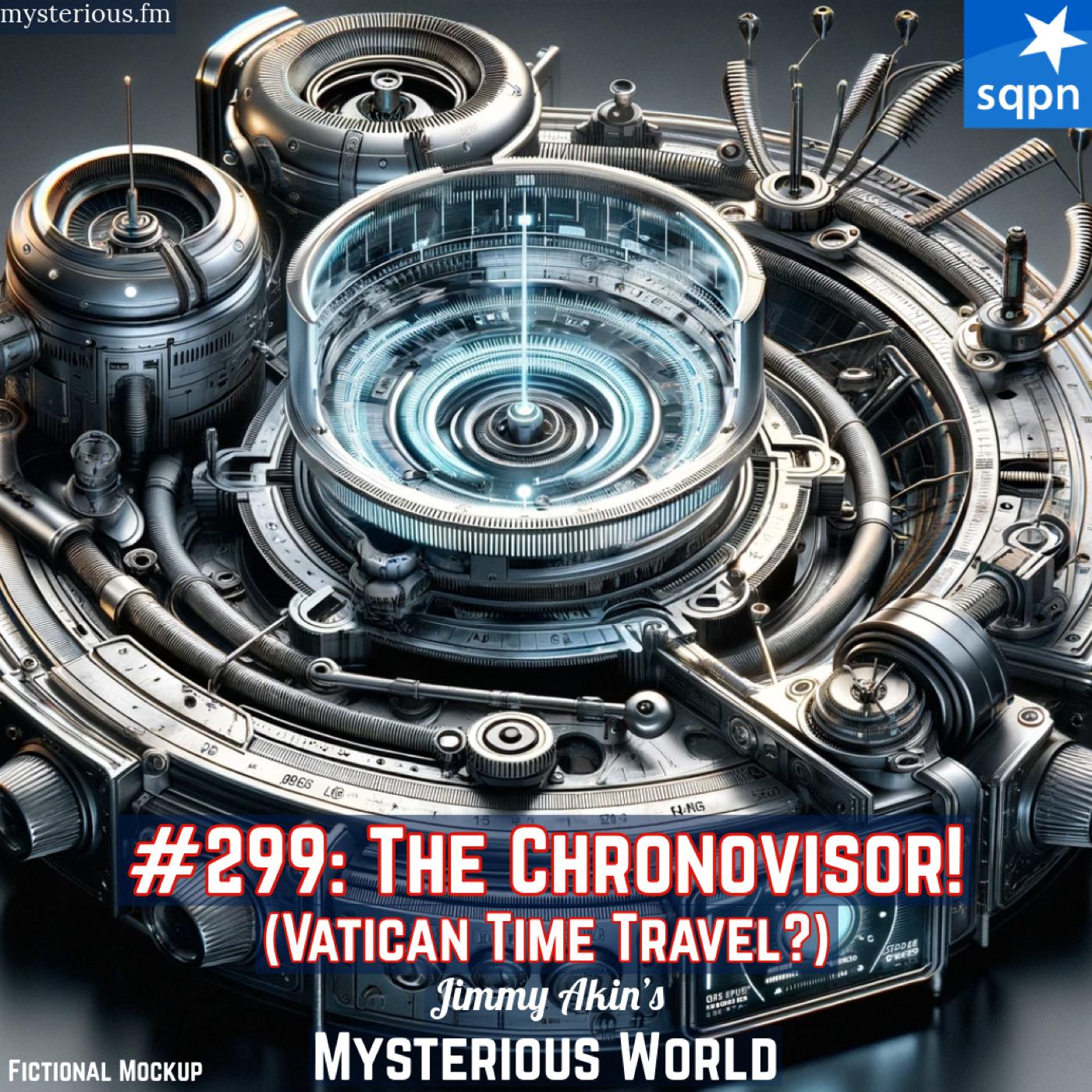 The Chronovisor (Vatican, Time Travel, Time Viewer) | Listen Notes