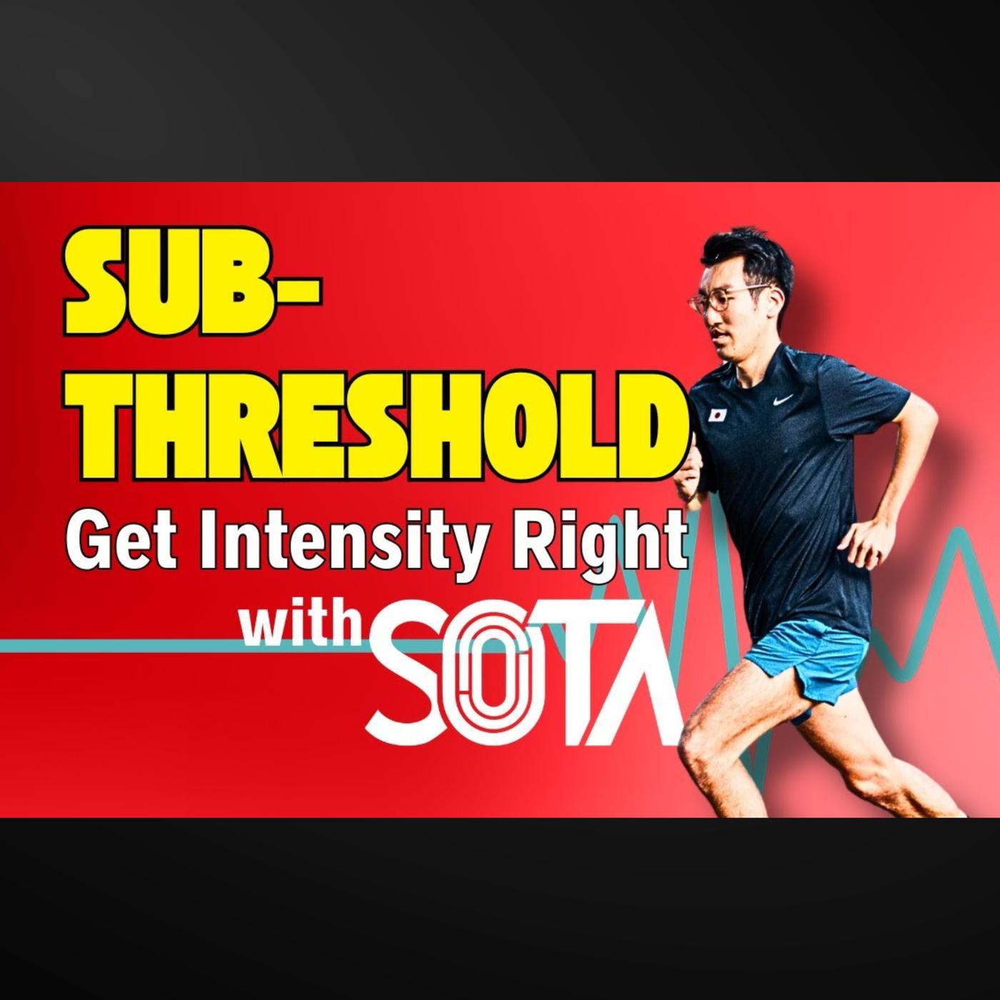 How to Run Sub-Threshold Workouts the RIGHT Way | Norwegian Method w ...