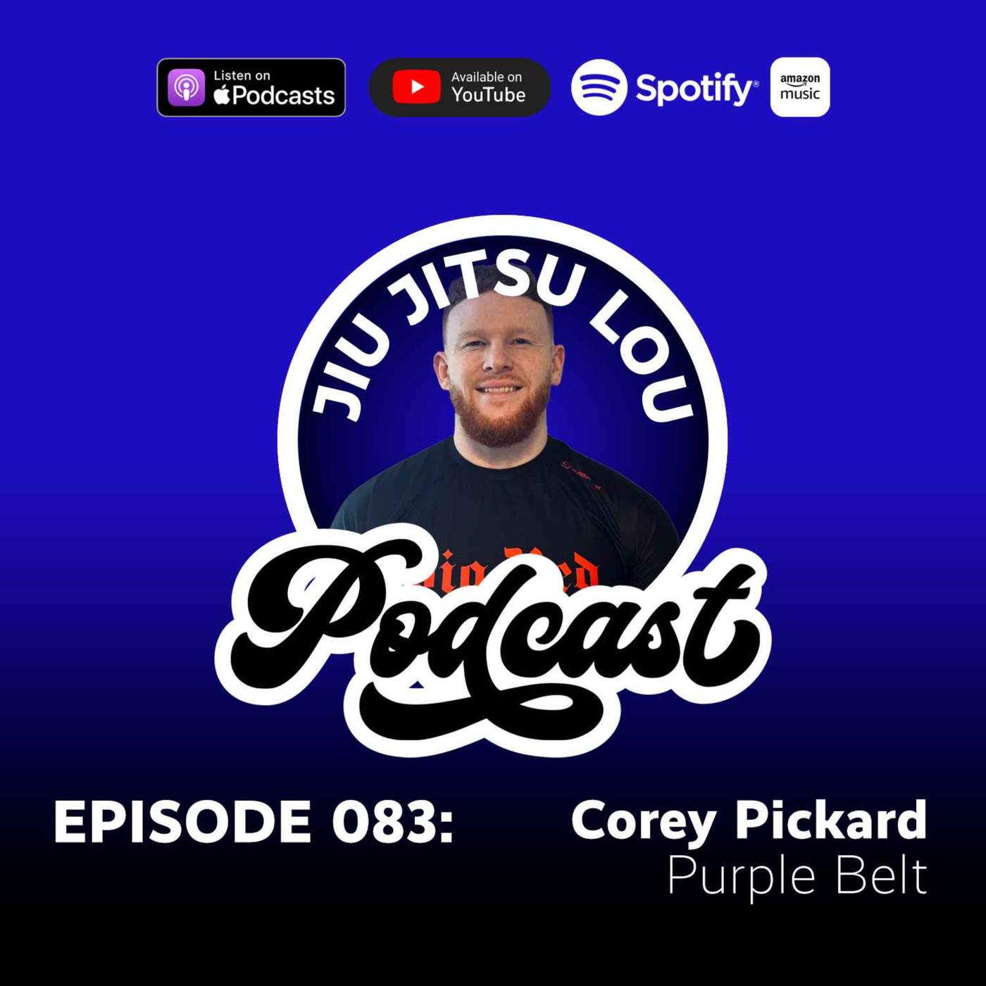 E032: Aimee Carver - White Belt - JIU JITSU Lou (podcast) | Listen Notes