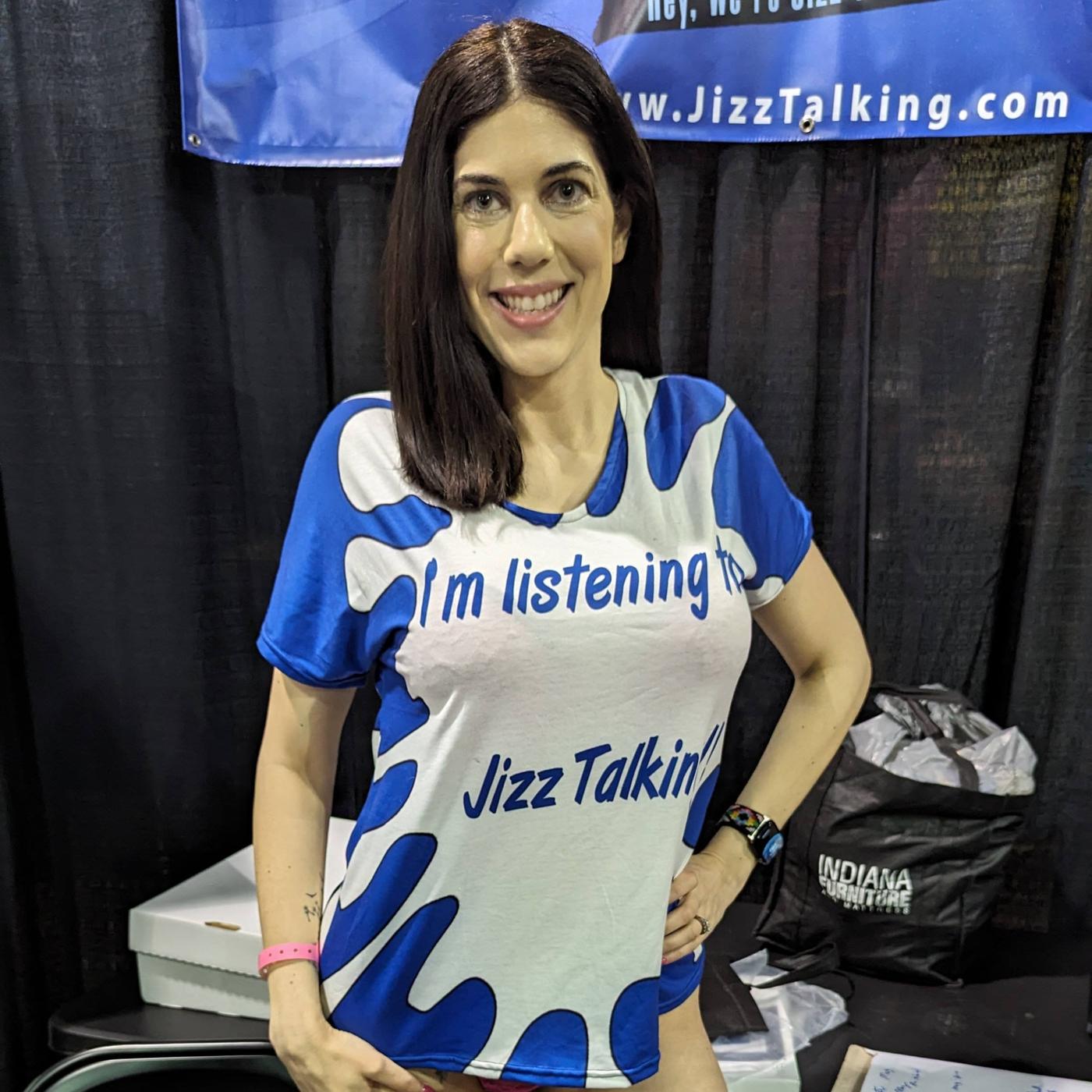 Trixie Dicksin - 7/23/2023 - Jizz Talking (podcast) | Listen Notes