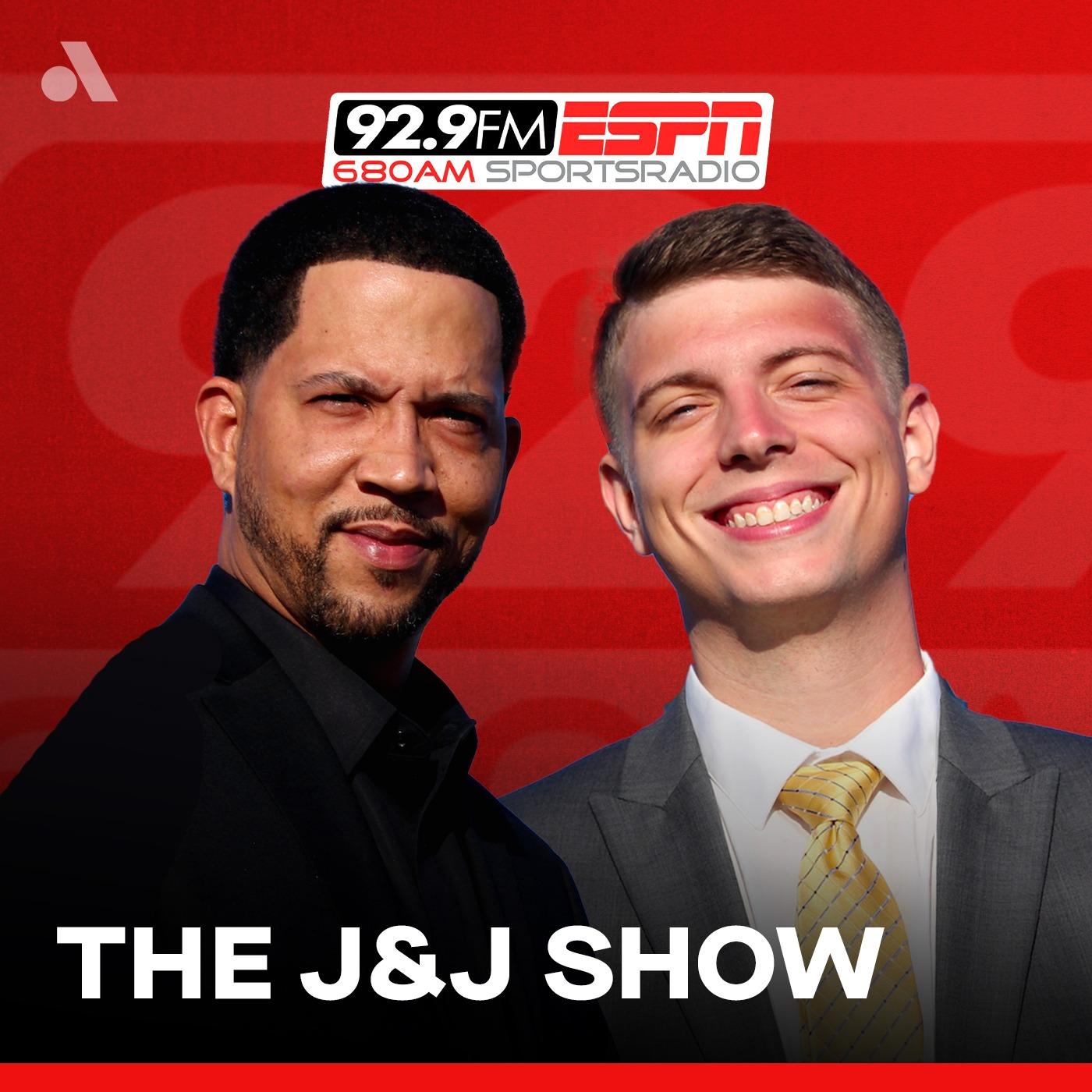 J&J Show (podcast) - Audacy | Listen Notes