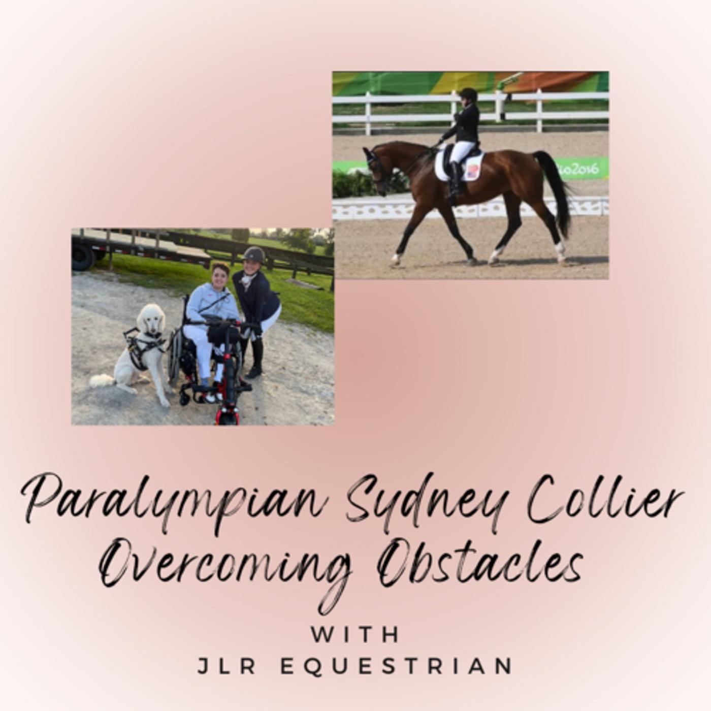 Paralympian Sydney Collier & Overcoming Life’s Obstacles | Listen Notes