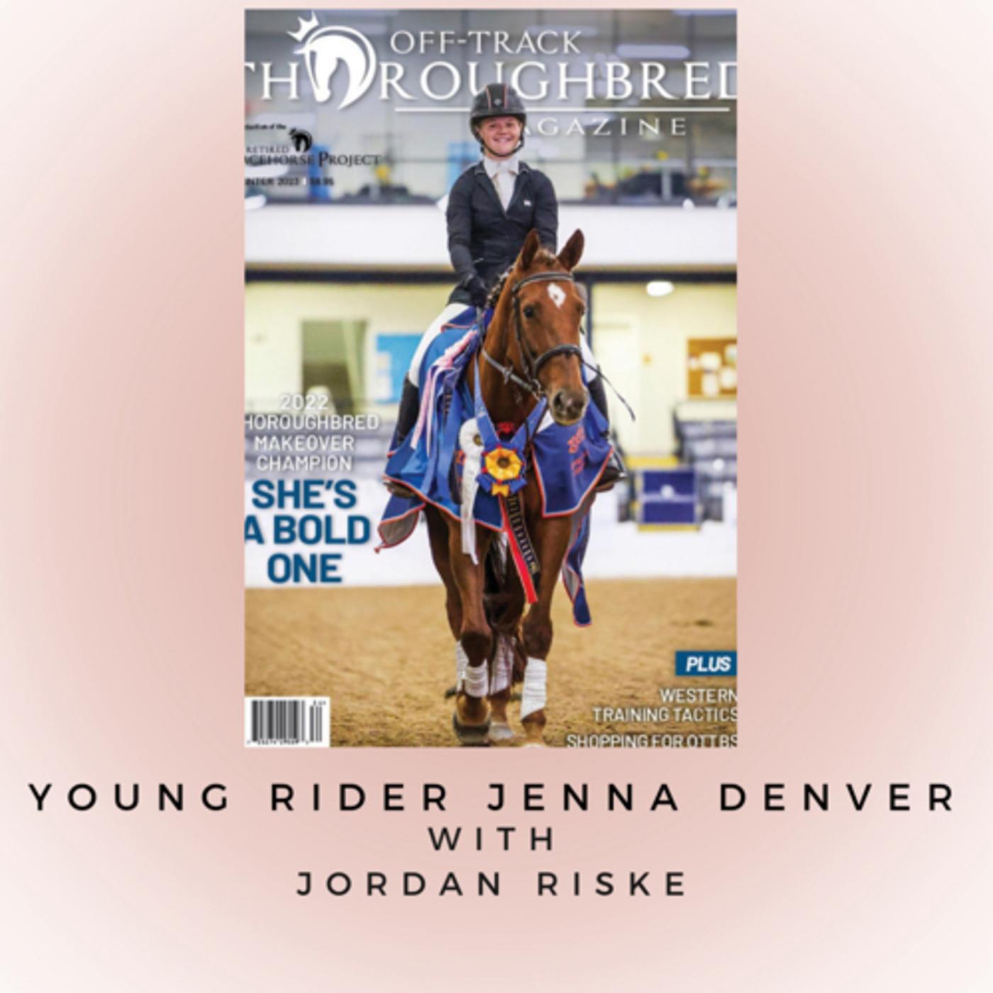 Working Hard and Dreaming Big - JLR Equestrian (podcast) | Listen Notes