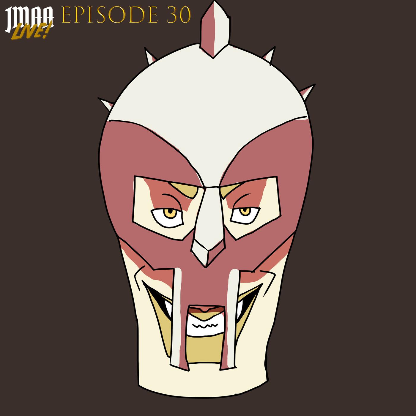 JMAA LIVE! Episode 33 - TIME TO RISE UP - JMAA LIVE! (podcast) | Listen ...