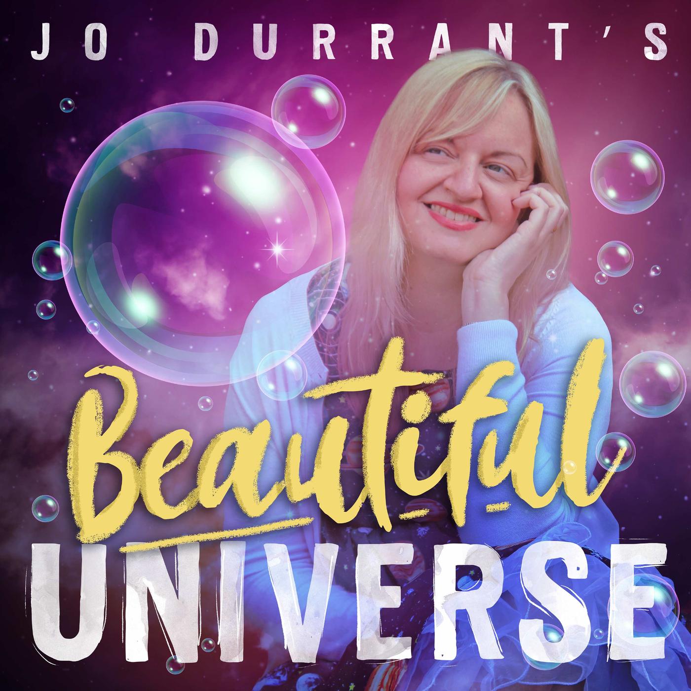 Ep 44 Professor Ben Garrod - Jo Durrant's Beautiful Universe (podcast ...