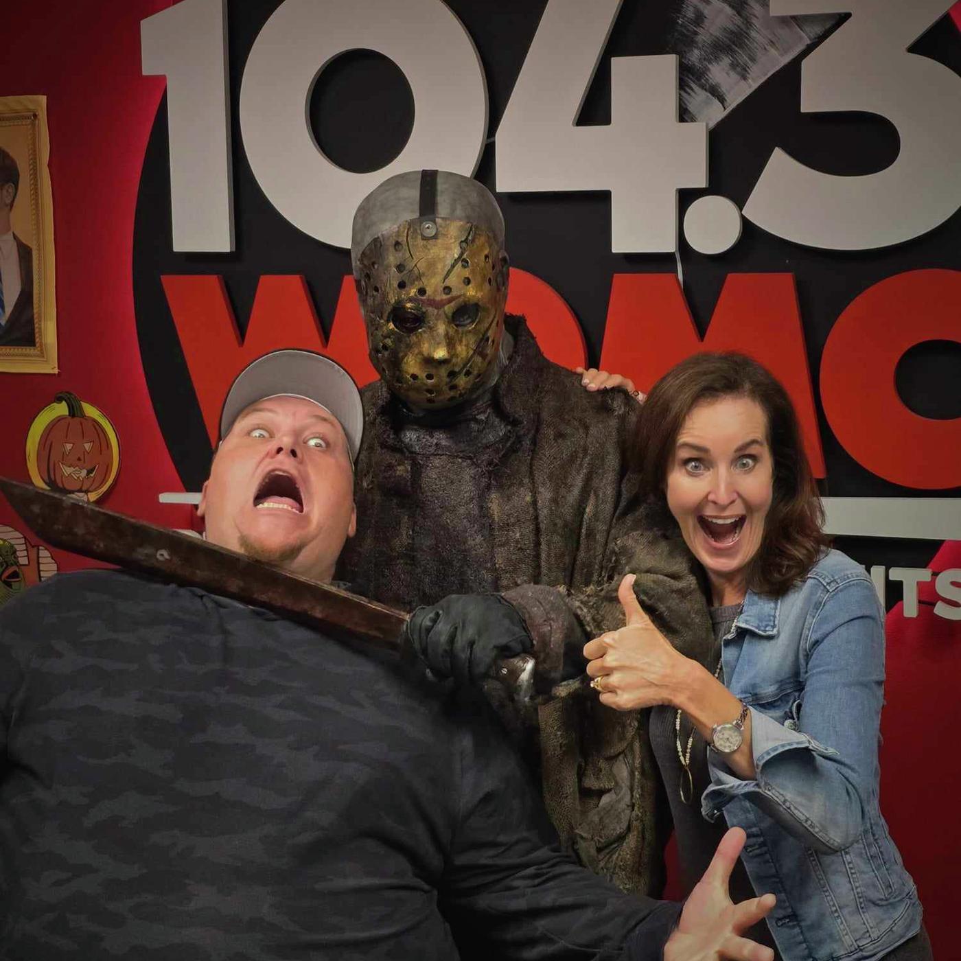 Actor Douglas Tait Ready For The Opening Of The Eloise Asylum In ...