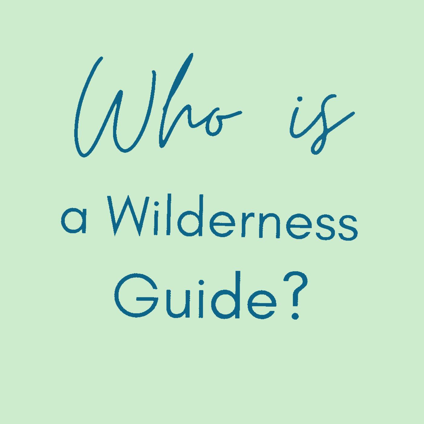 Ep. 5 Wilderness Guide (ft. Sage Raymond) - Jobli (podcast) | Listen Notes